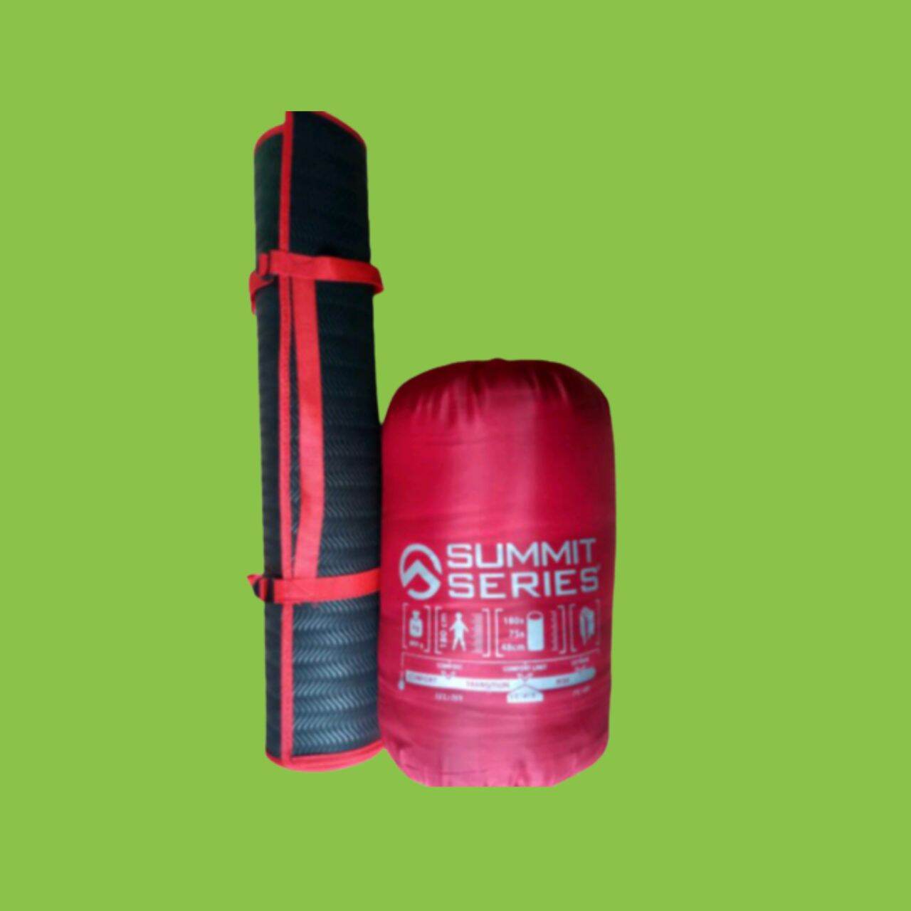 satu paket sleeping & matras | Lazada Indonesia