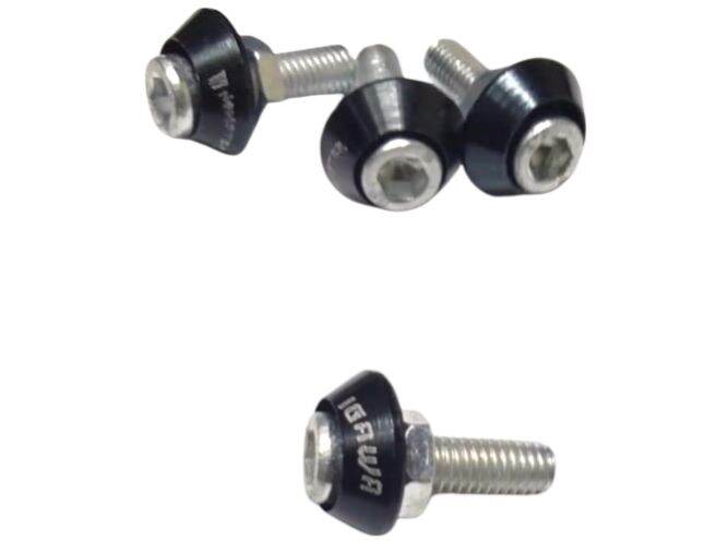 Baut L Variasi Drat 10 Baut Plat Nomor L Variasi Harga Per Papan ( isi ...