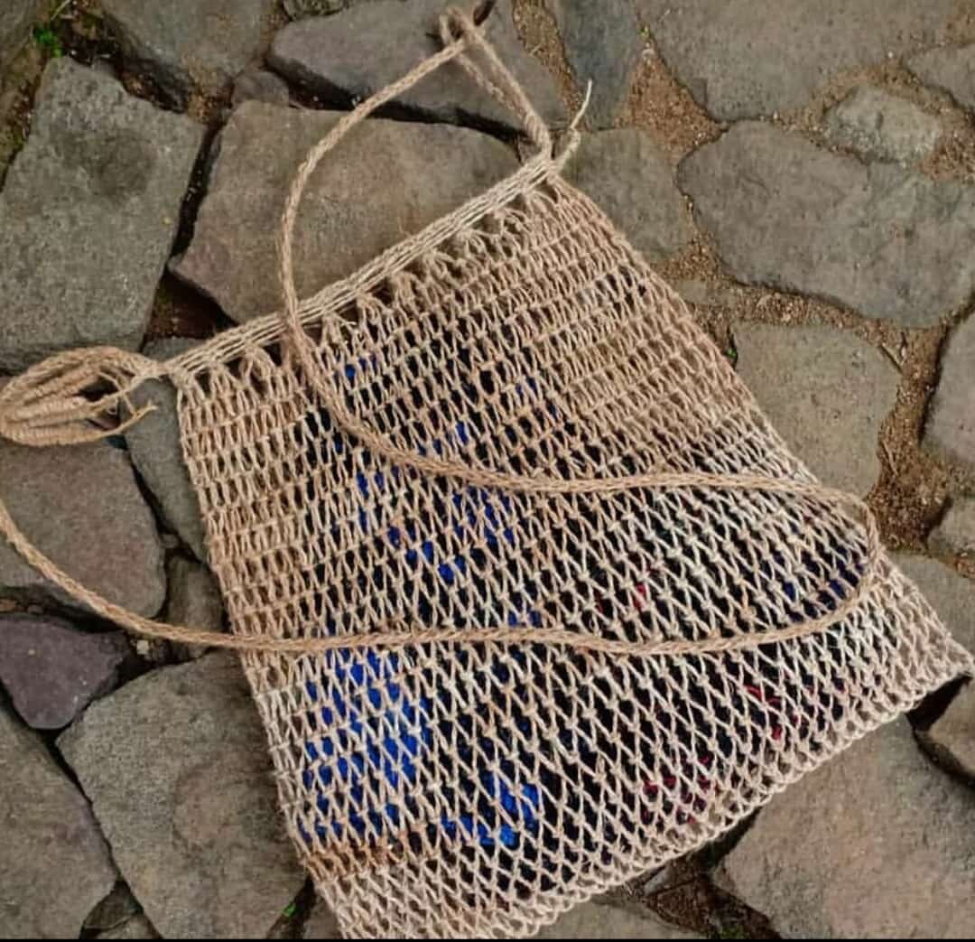 tas Koja tas rajut tradisional khas suku baduy | Lazada Indonesia