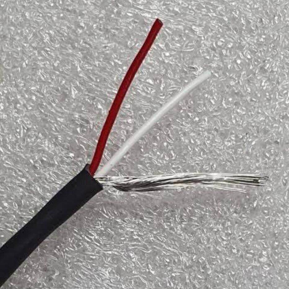 Kabel audio head kabel input stereo abserem abserm ECERAN PER 1/5/10 ...