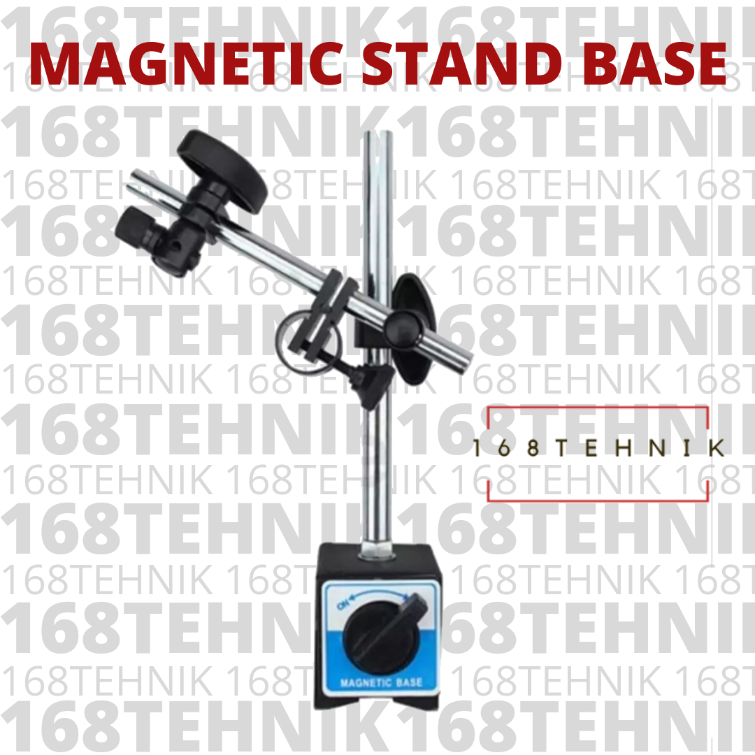 MAGNETIC STAND BASE / MAGNET STAND / STANG MAGNET / MAGNETIC BASE STAN ...