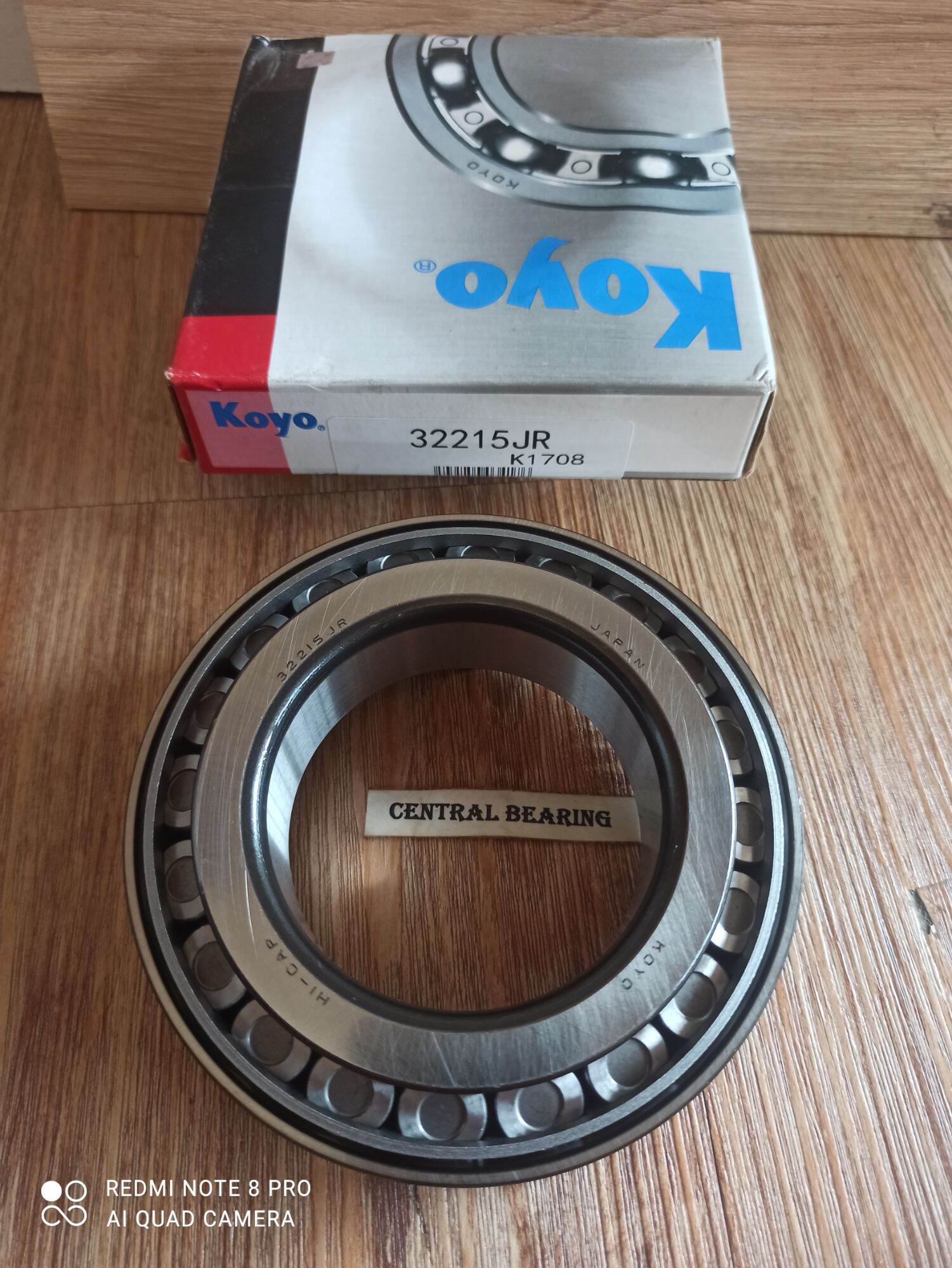 BEARING 32215 BEARING RODA BELAKANG LUAR HINO RANGER.KOYO | Lazada Indonesia