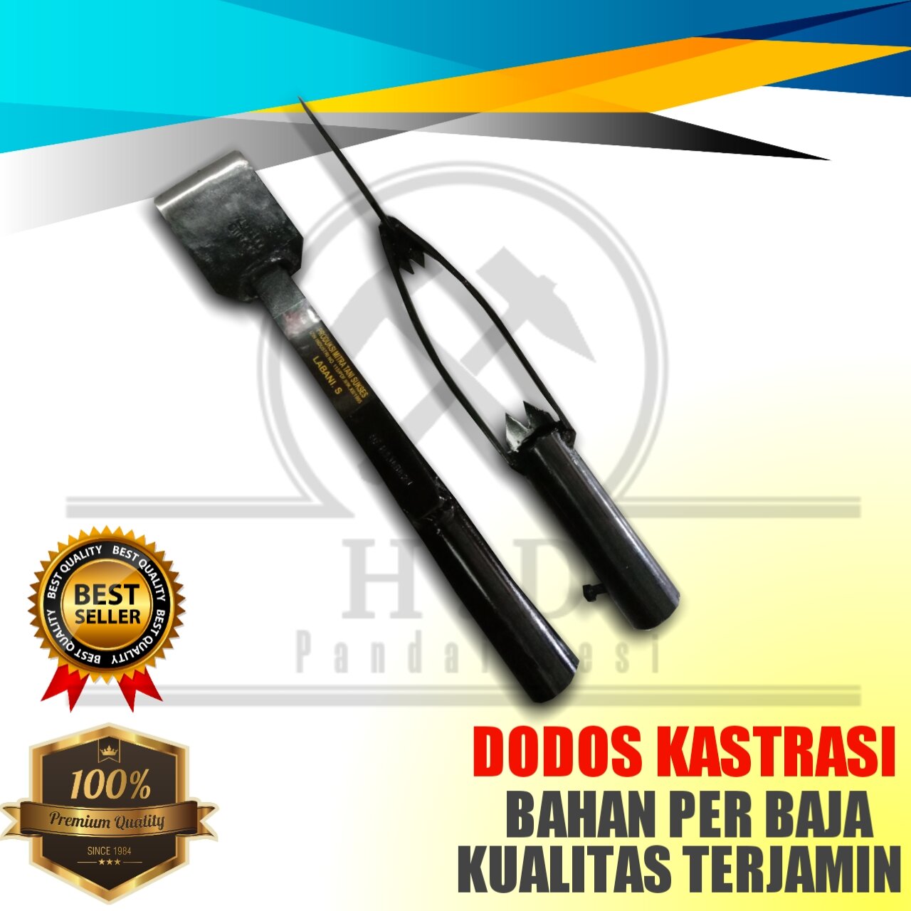 DODOS KASTRASI / ALAT PANEN KELAPA SAWIT | Lazada Indonesia