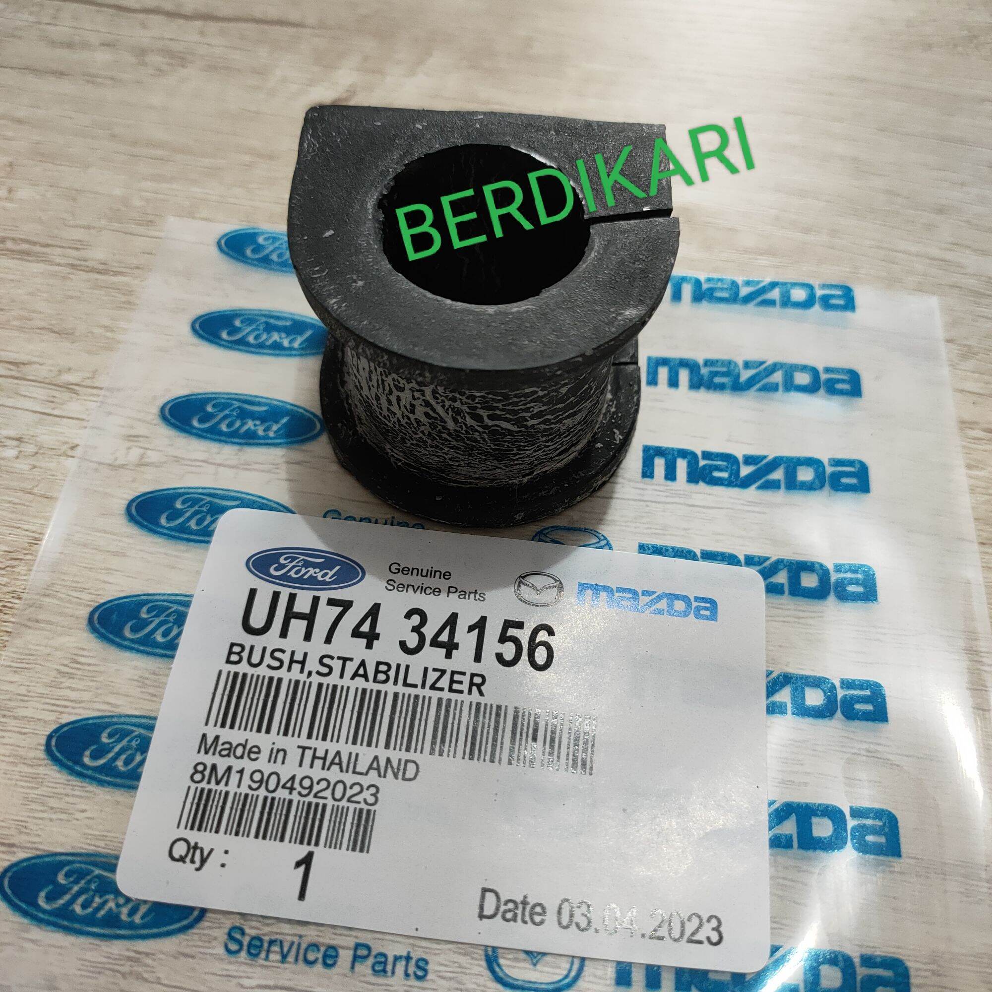 BUSHING STABILIZER KARET STABIL FORD RANGER EVEREST MAZDA BT50 BT-50 ...