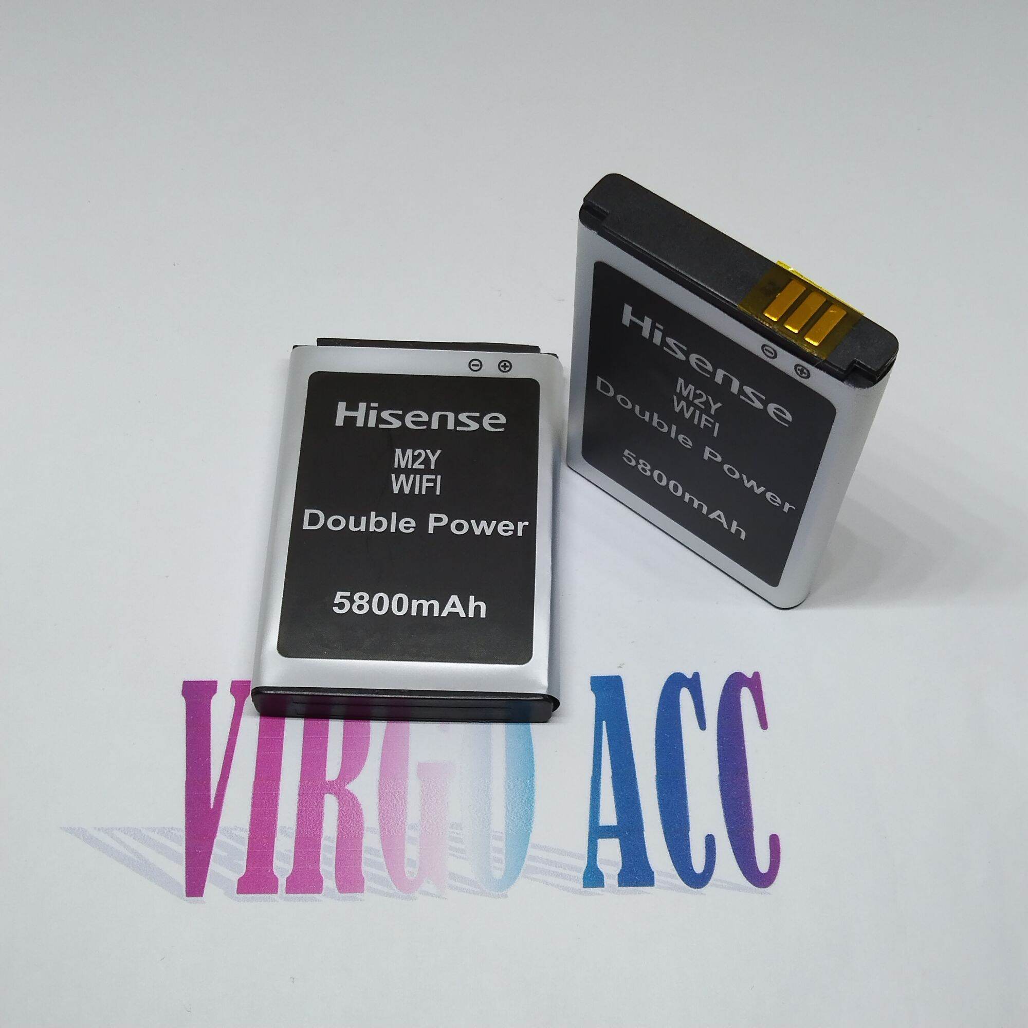 Baterai Batre Battery Modem XL GO MV-003 005 WD670 Bolt Juno M2Y H11348 ...