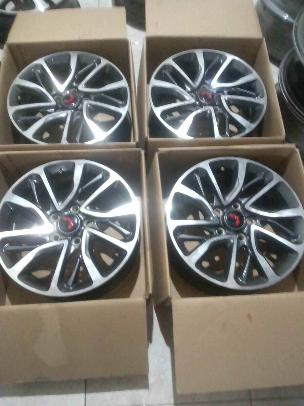 velg original wuling cortez | Lazada Indonesia
