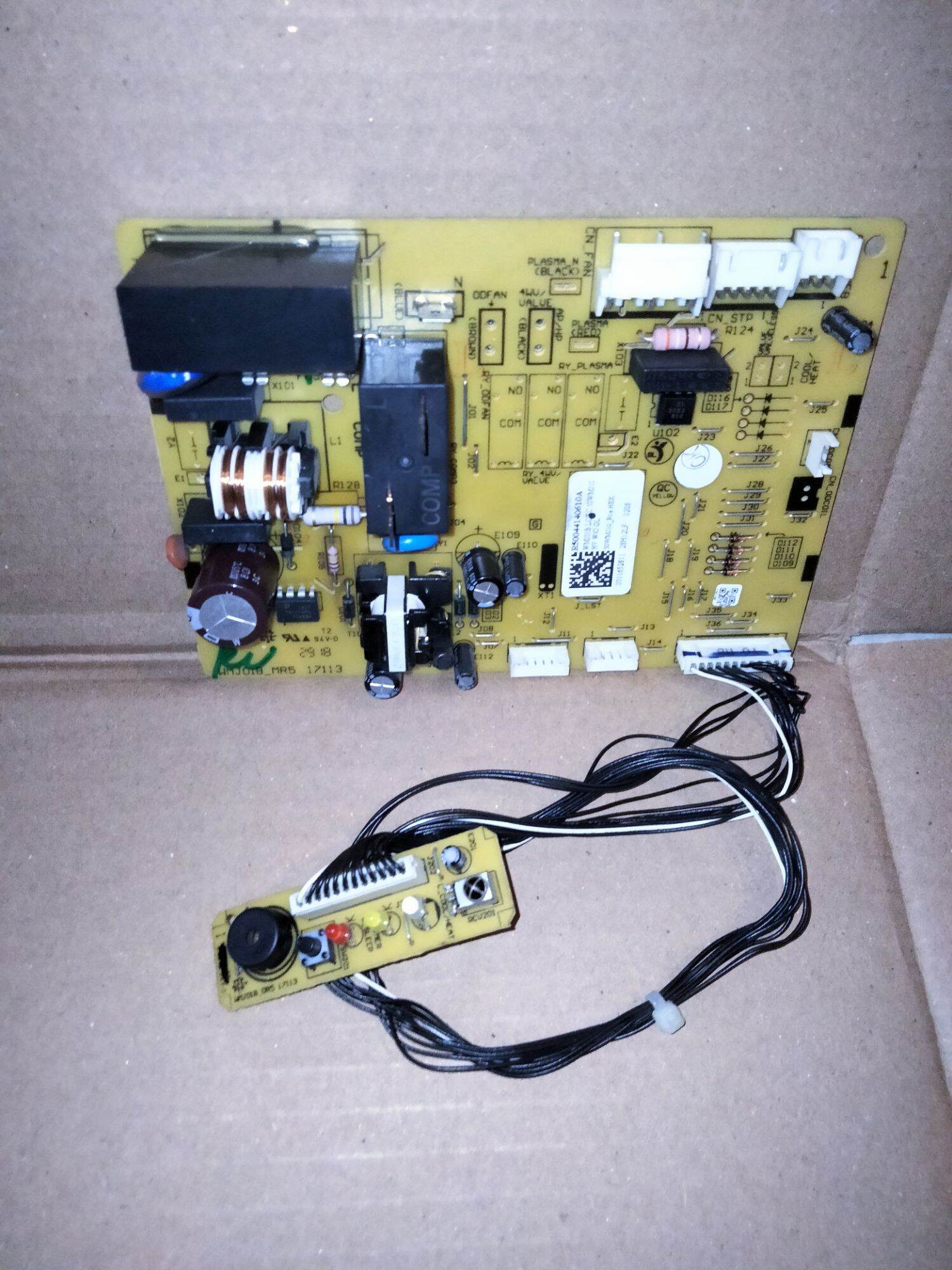 modul PCB INDOR ac daikin Malaysia ftvqt,ftvwp,ftv25bxv | Lazada Indonesia