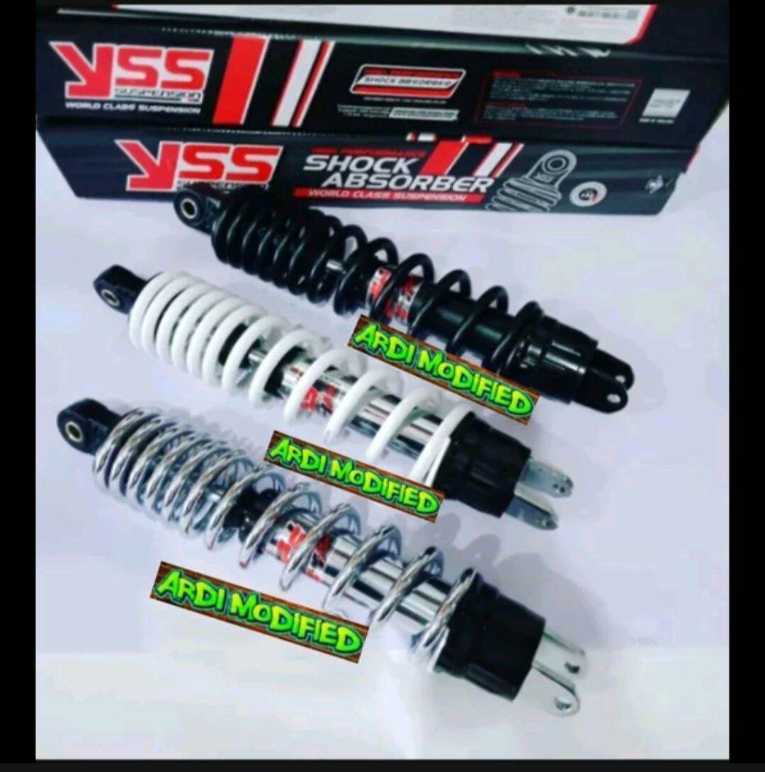 shockbreaker shock belakang vario 150 - vario 125 - vario 160 yss pro ...