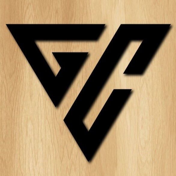 sticker Logo GC stiker VIRAL GC MOTOR HITS CUTTING | Lazada Indonesia