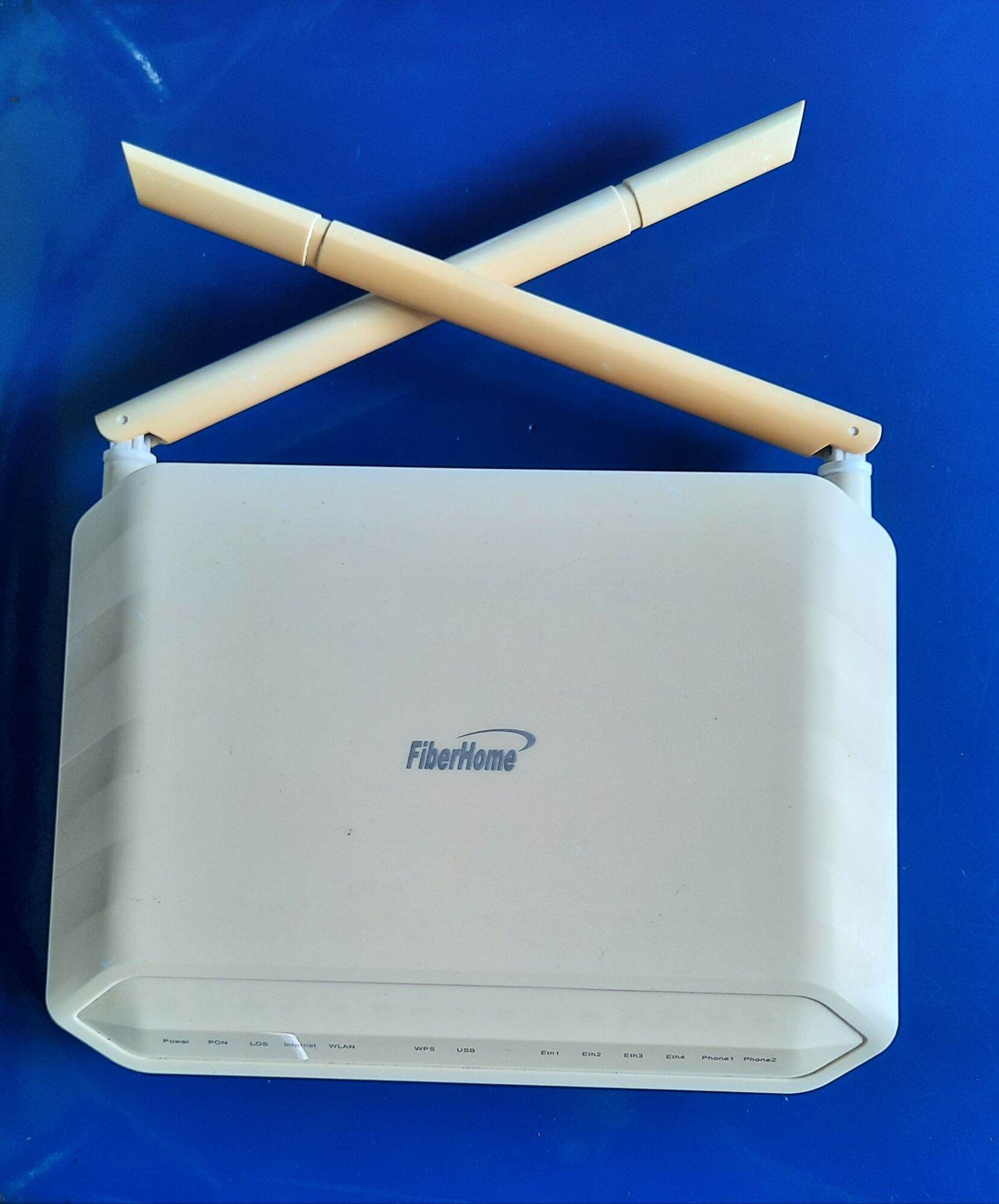 modem router fiberhome HG6243C GPON ONU | Lazada Indonesia