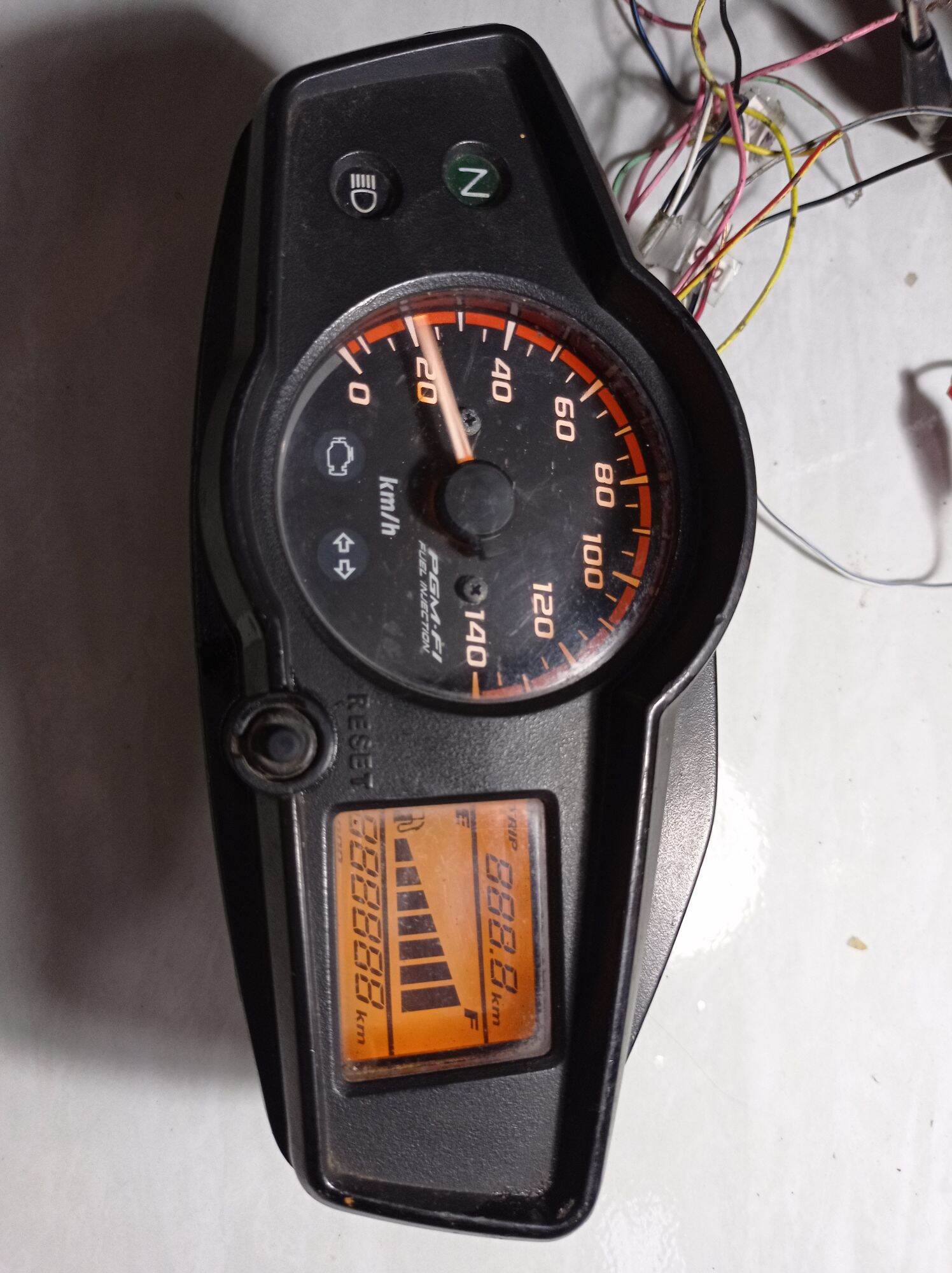 speedometer honda Verza SECOND original siap pakai | Lazada Indonesia
