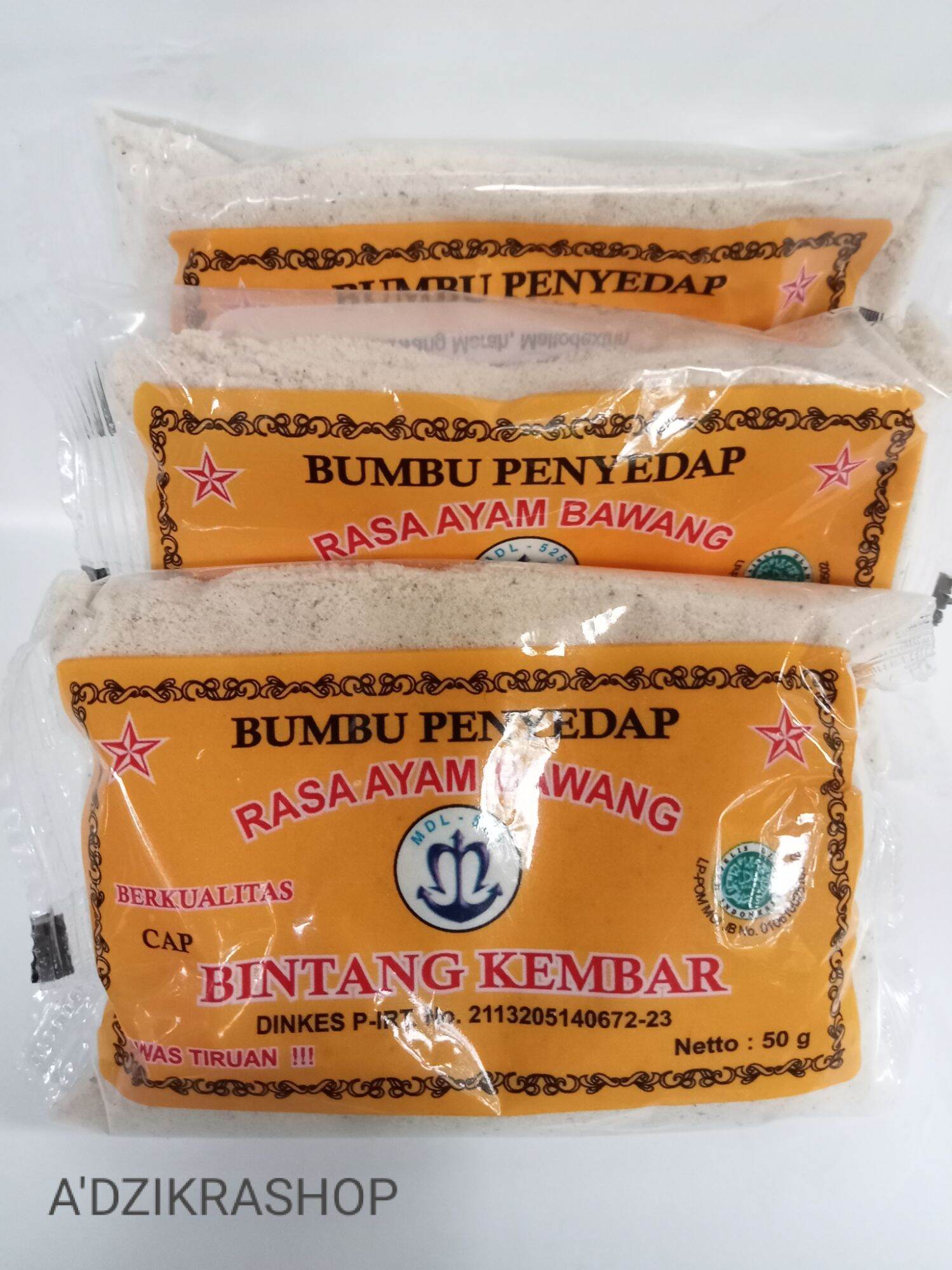 Bumbu atom Bumbu tabur Bumbu Dapur Bumbu Instan | Lazada Indonesia