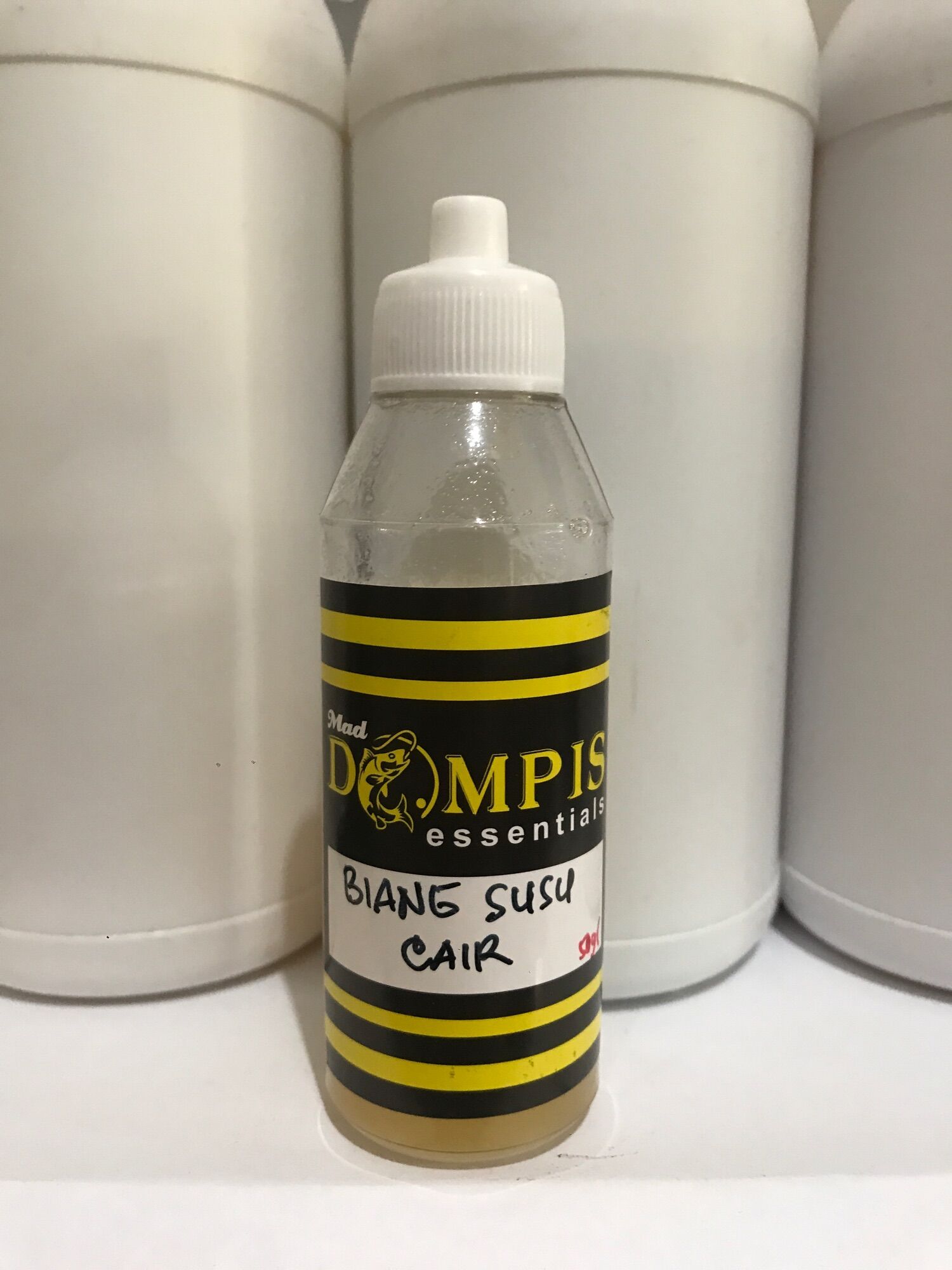 Essen Biang Susu Cair 50gr | Lazada Indonesia