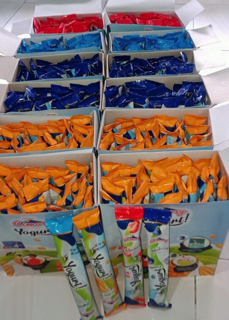 Cimory yogurt stik 40g 10pcs | Lazada Indonesia