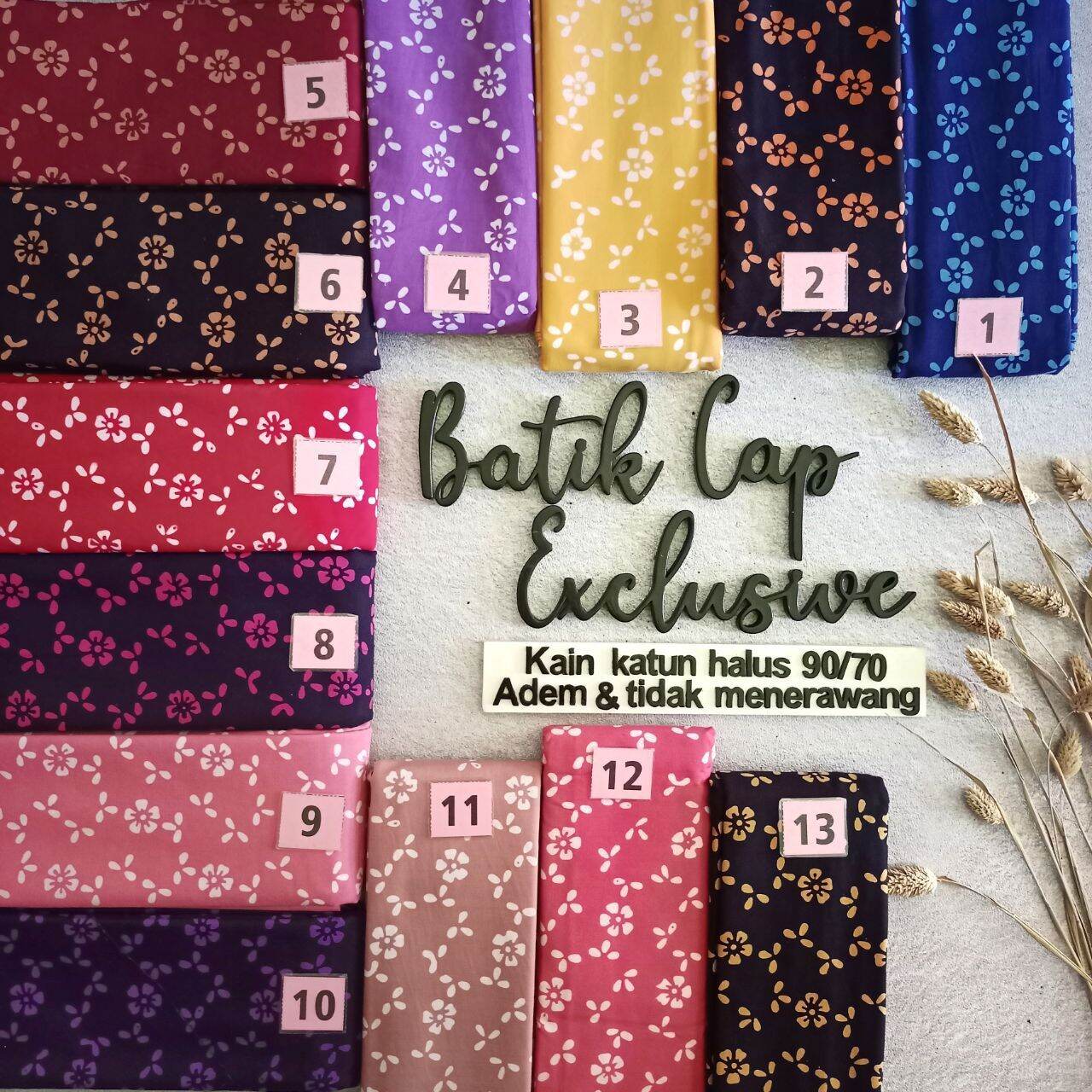 Batik PodoJoyo2 Toko resmi di Indonesia, Online Shop 04 2025