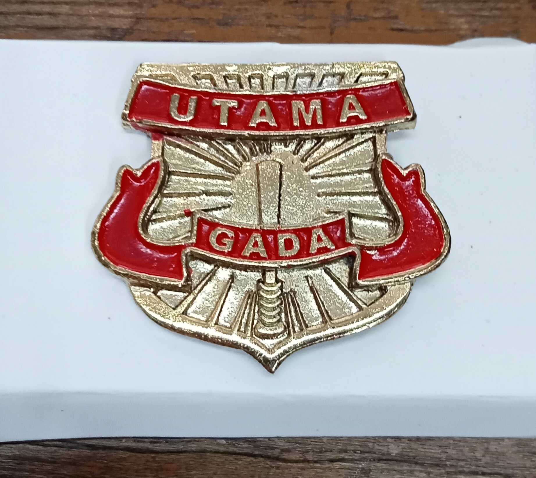 pin GADA UTAMA model peniti/paku Rp52.000 | Lazada Indonesia
