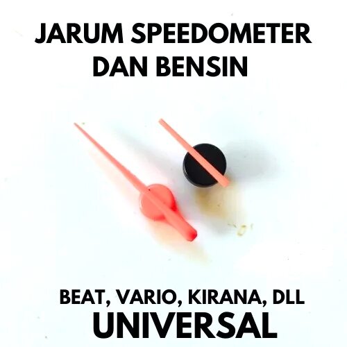 JARUM SPEEDOMETER DAN BENSIN UNIVERSAL | Lazada Indonesia