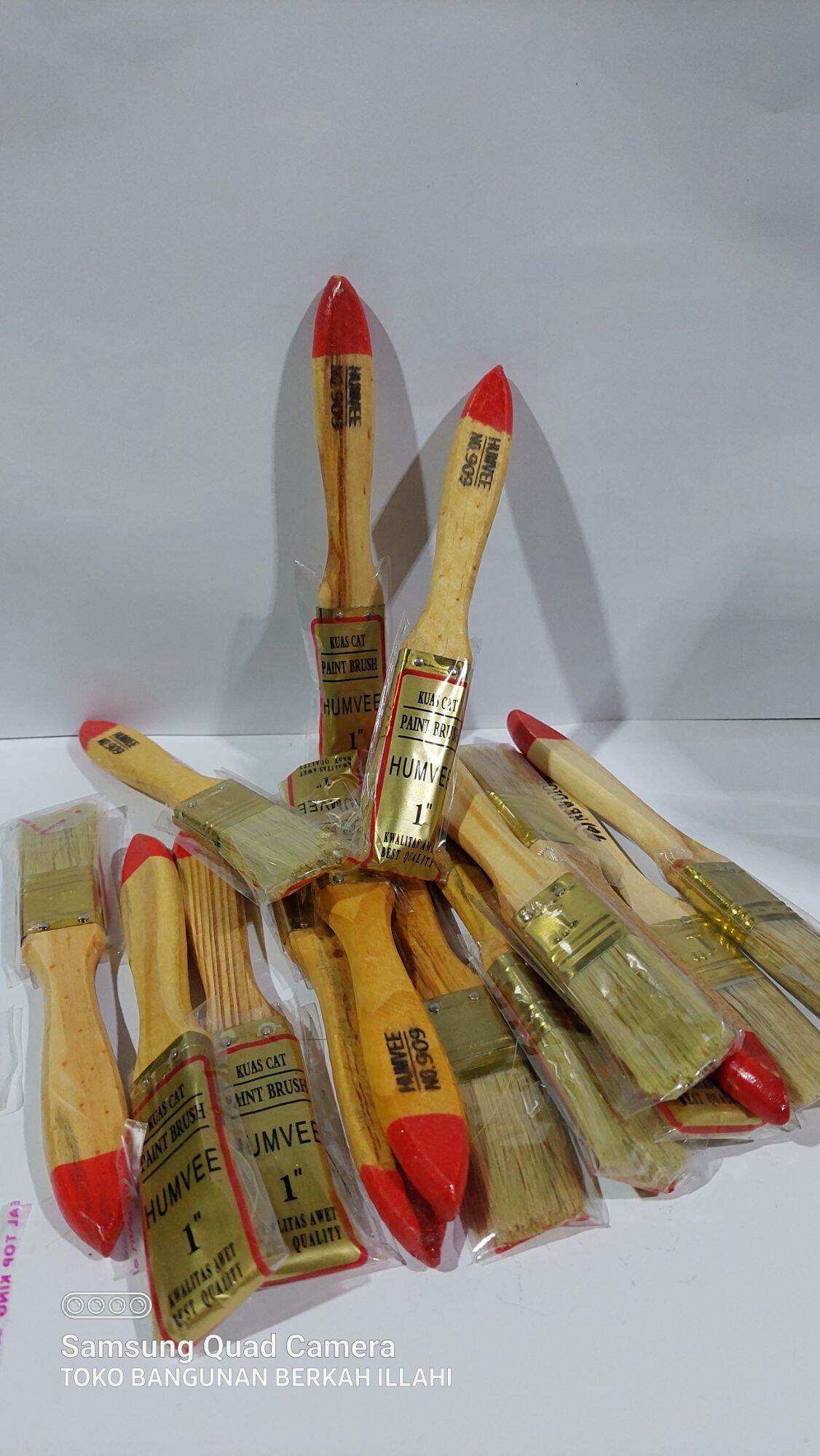 kuas 1 inch | Lazada Indonesia