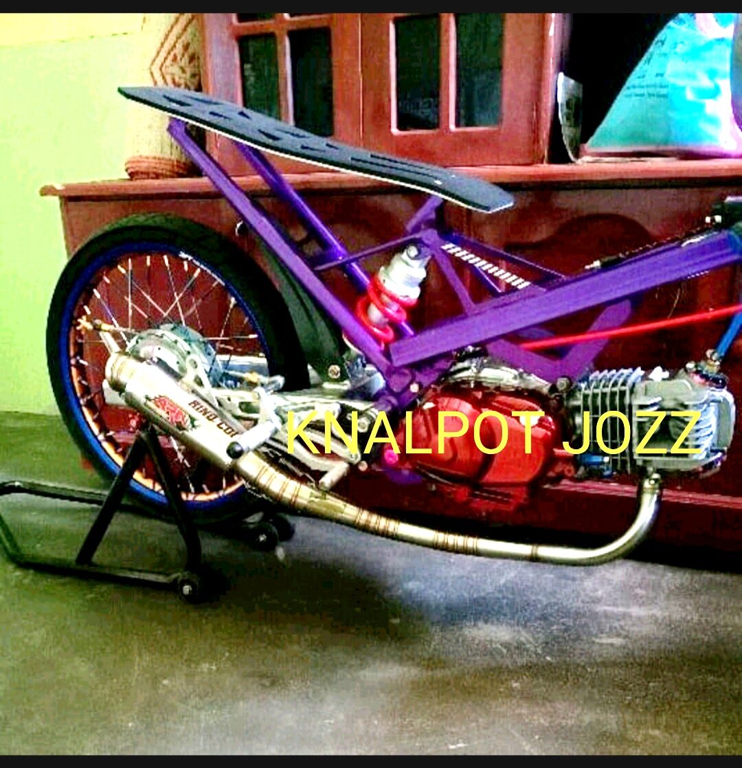 leher sleep engine drag 100cc sampai 200cc jupiter vega supra smesh ...