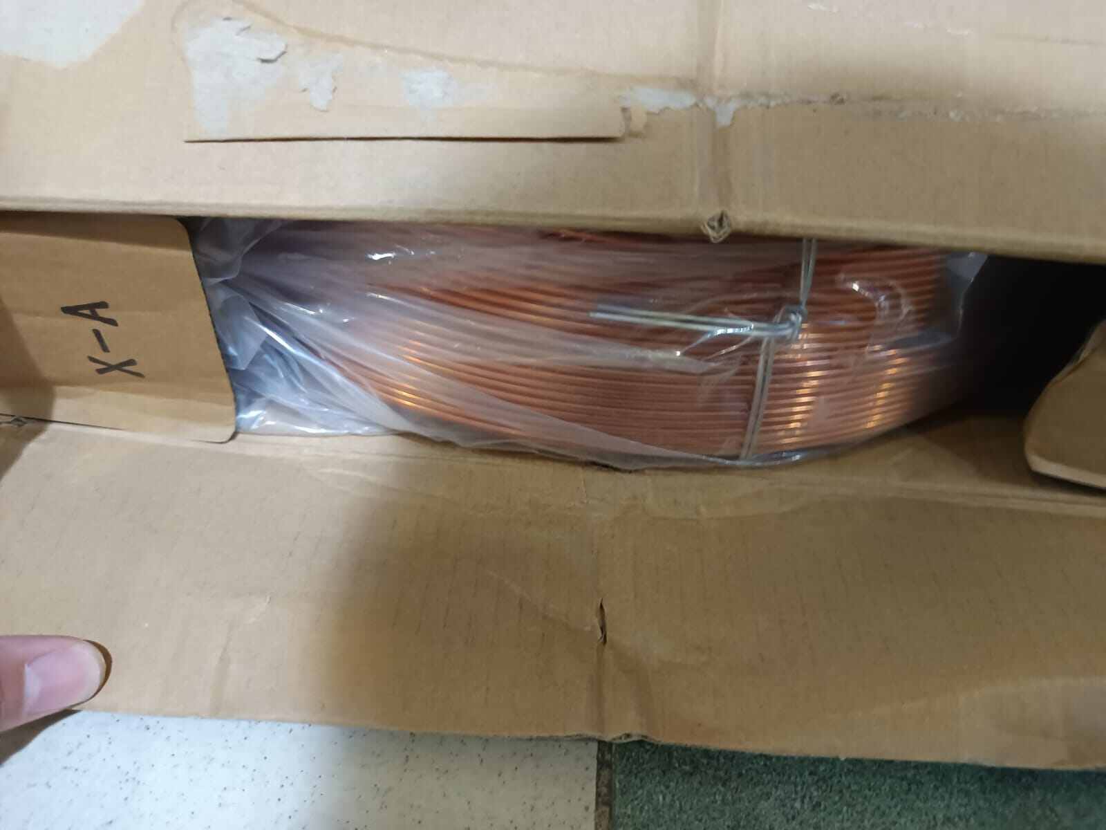 Kawat Las SAW Atlantic CHWS12 diameter 3,2mm 25Kg | Lazada Indonesia