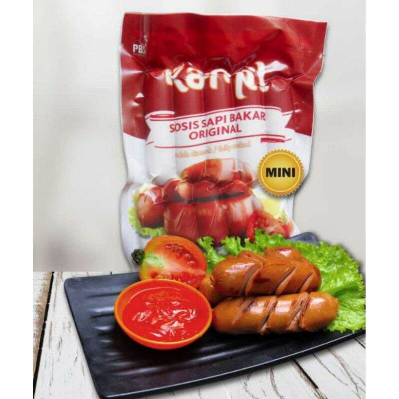 KAMIL SOSIS BAKAR 500 GR ISI 5 | Lazada Indonesia