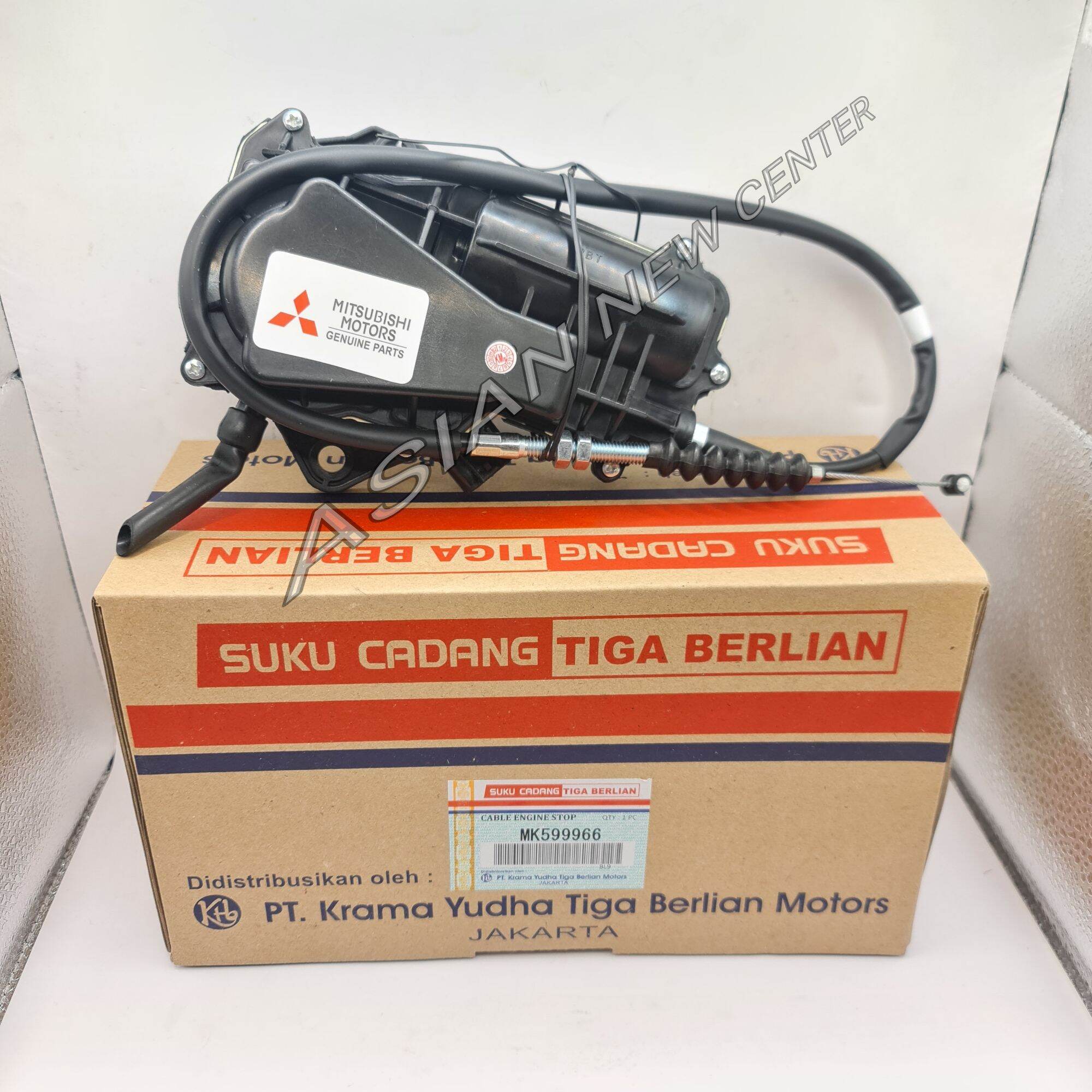 SWITCH ENGINE STOP SWITCH KABEL PEMBUNUH MESIN PS125 TURBO CANTER TYPE ...