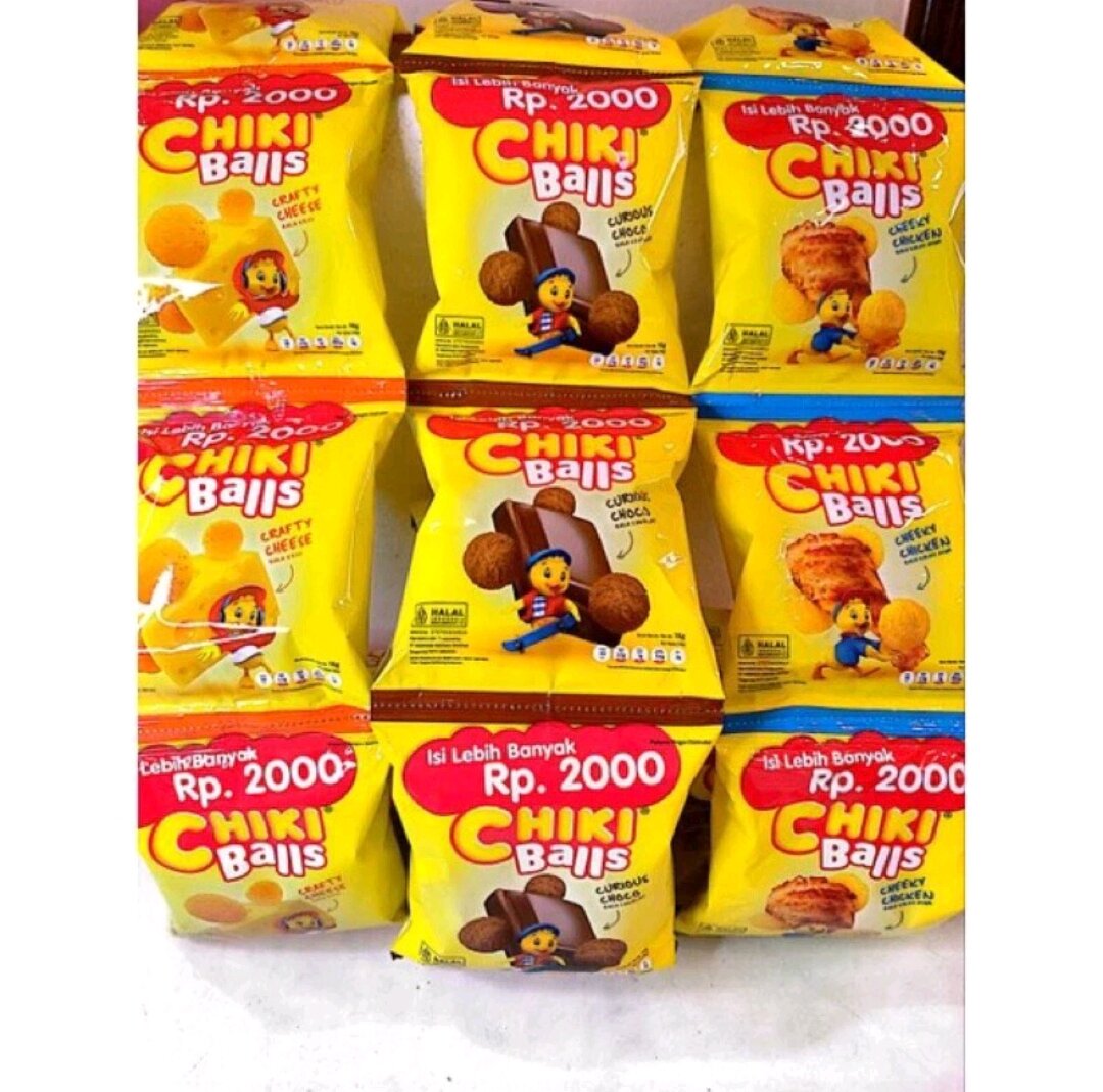 Aneka snack 2000 1 Bungkus All Varian | Lazada Indonesia