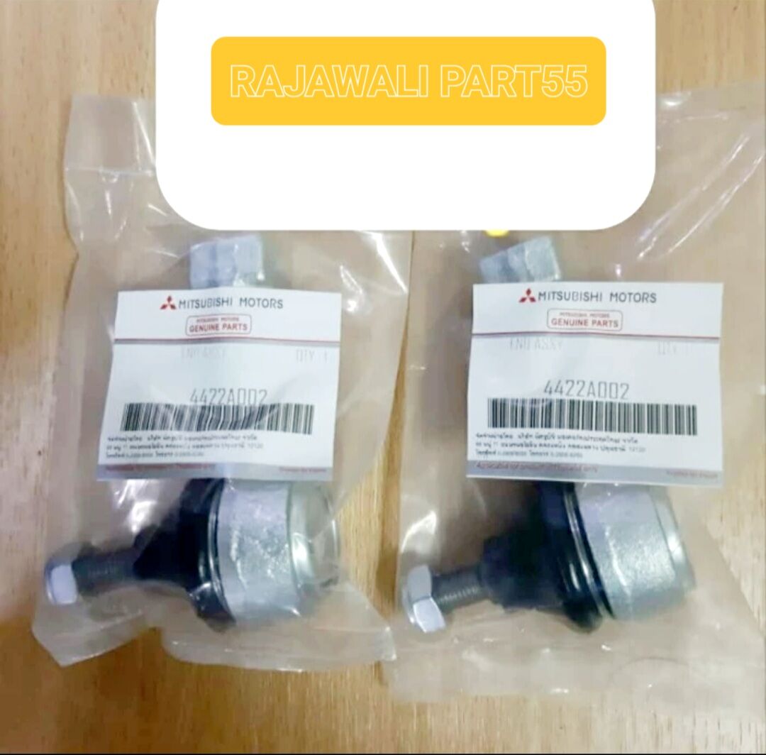 TIEROD TIROD TIE ROD END OUTLANDER LANCER EX DELICA SET | Lazada Indonesia