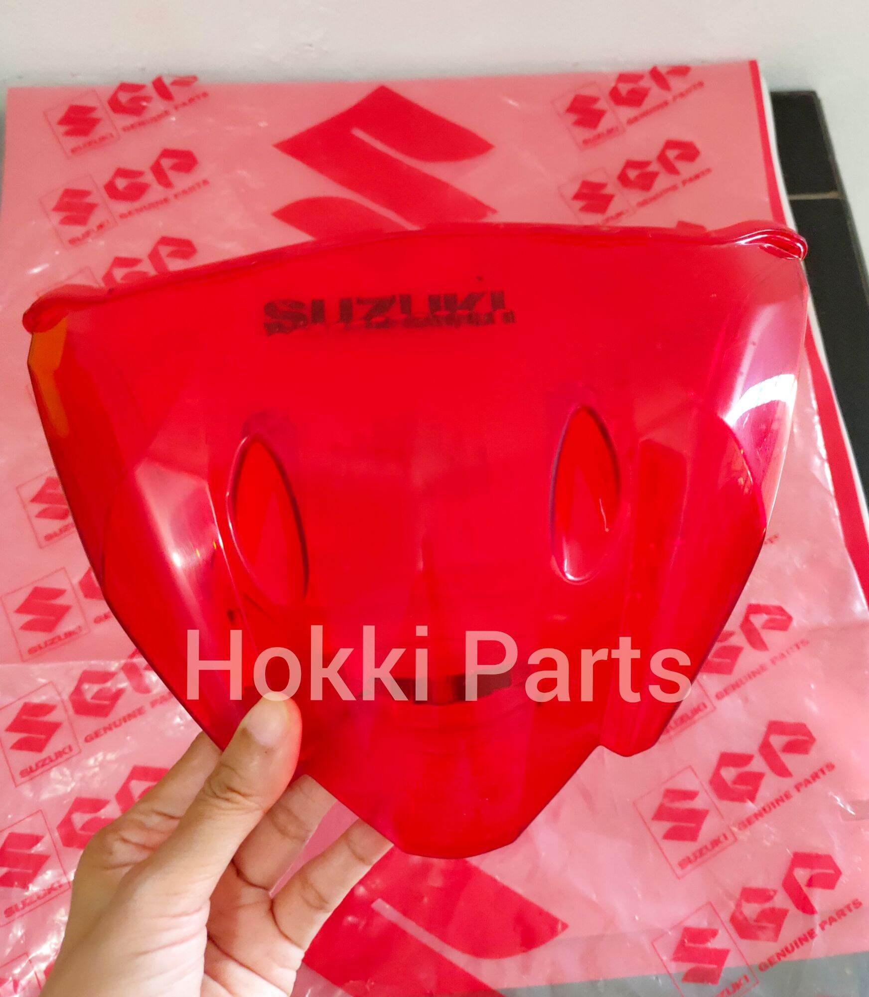 Mika Stoplamp Lampu Stop Belakang Suzuki Address Versi Eropa Merk Koito ...