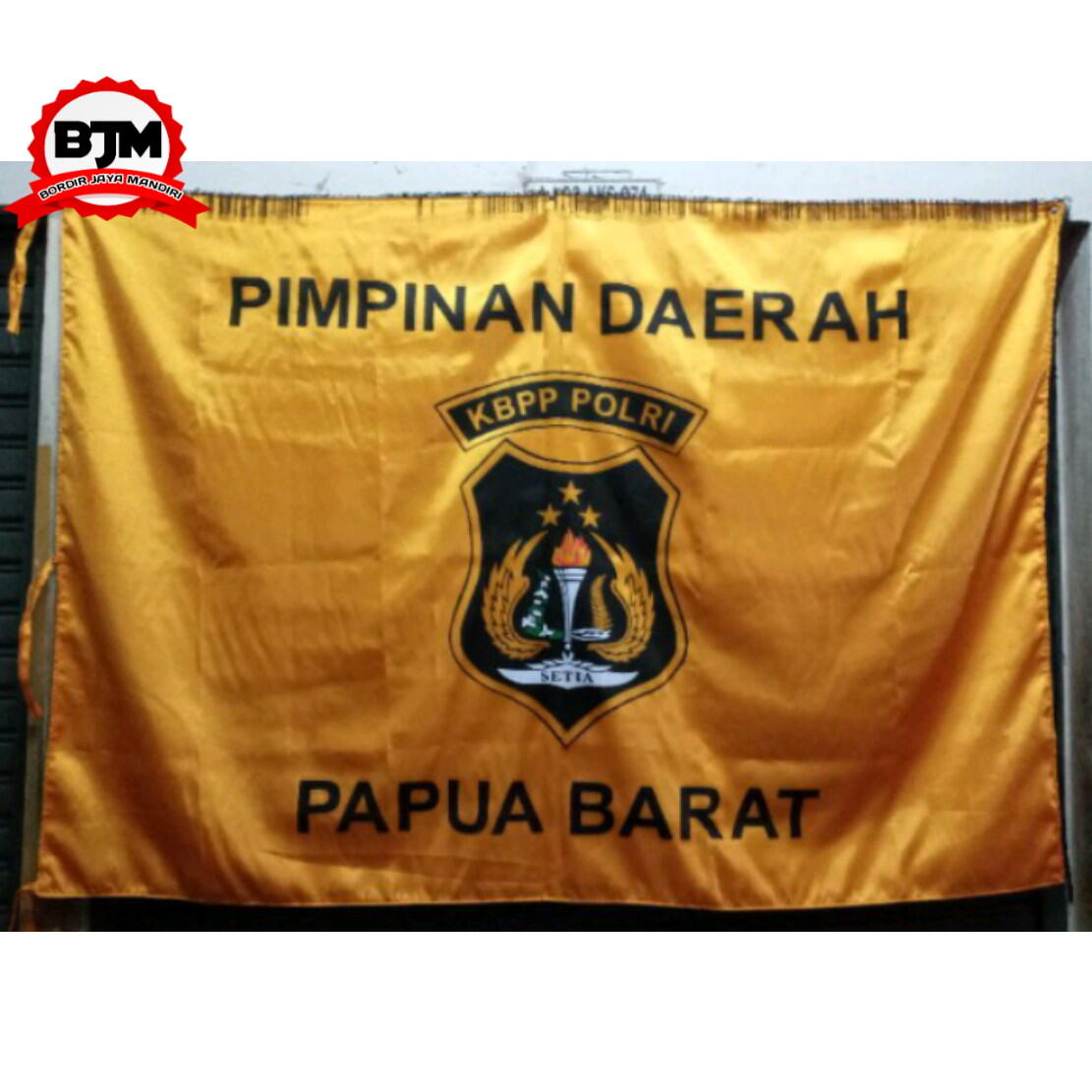 Bendera Pataka KBPP POLRI | Lazada Indonesia
