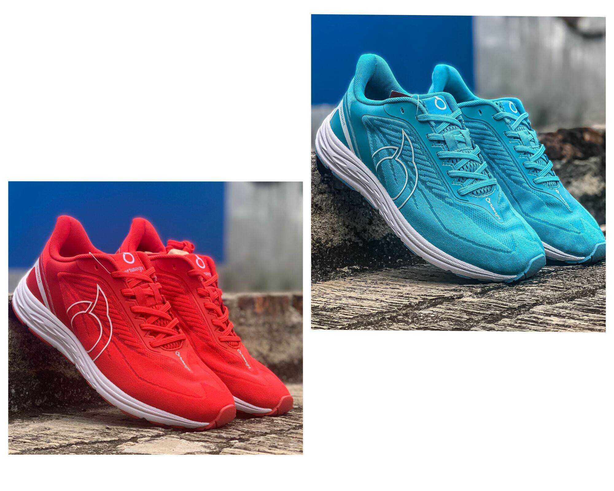 SEPATU RUNNING ORTUS ORTUSEIGHT HYPERDRIVE ORIGINAL NEW 2022 | Lazada ...