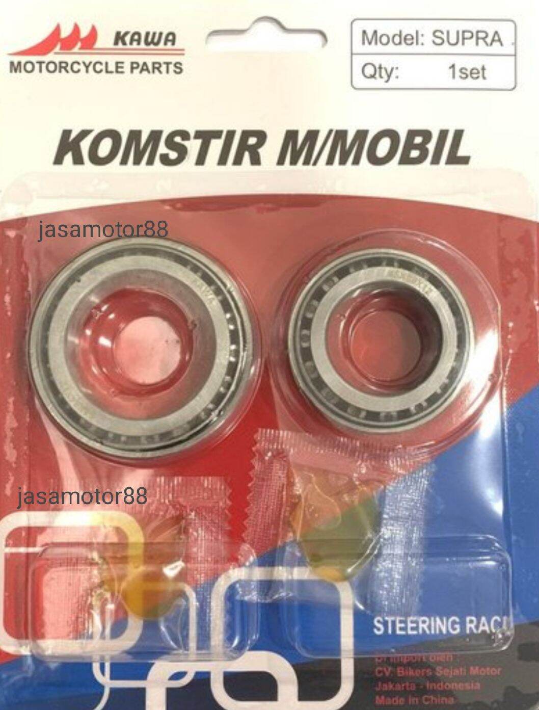 KOMSTIR MANGKOK STANG GRAND SUPRA X 125 BEAT VARIO REVO | Lazada Indonesia