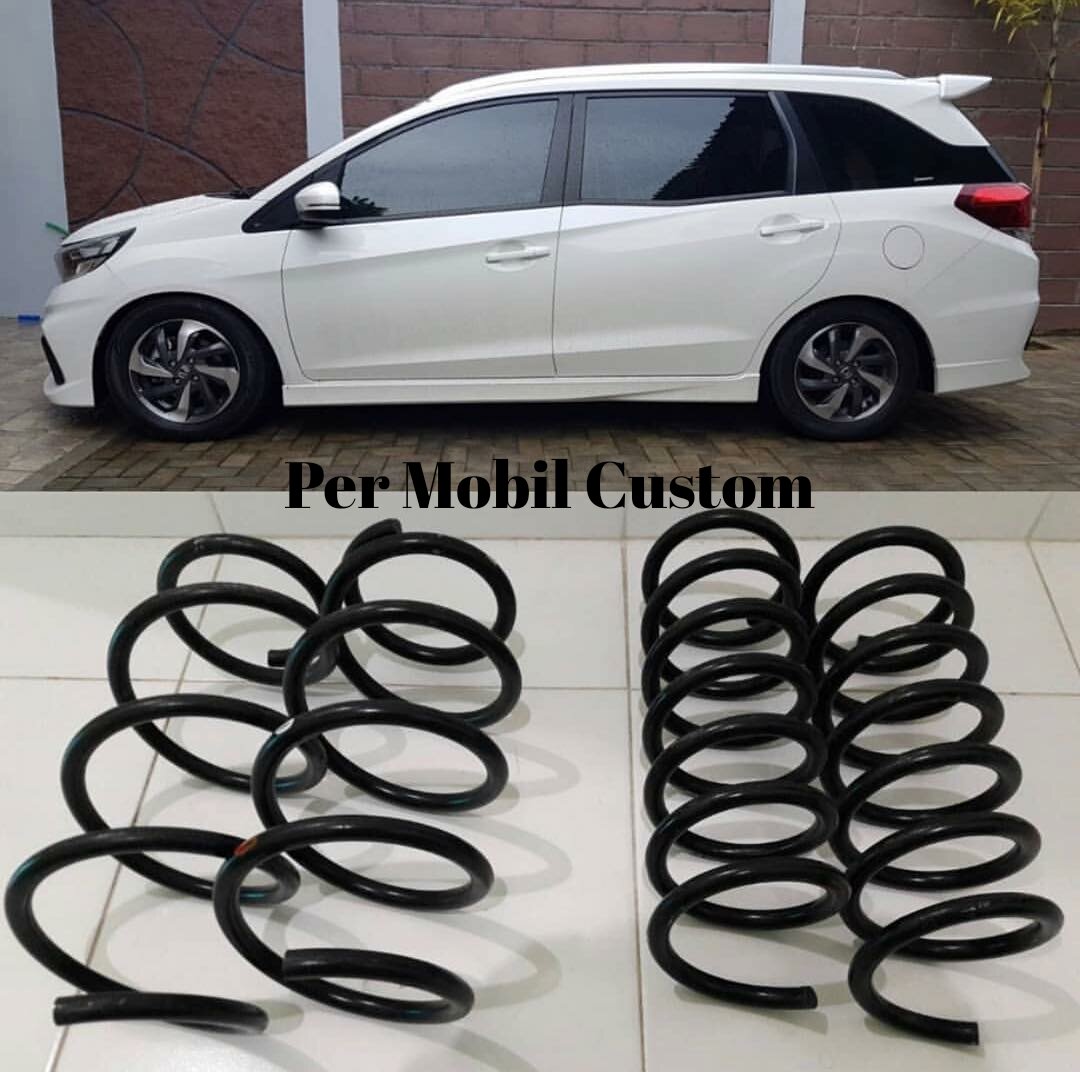 Per Mobil Mobilio Custum Loweringkit Ceper Loweringkit Custom per mobil ...