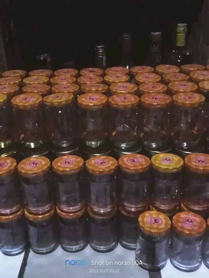 botol selai ukuran 150 ml | Lazada Indonesia