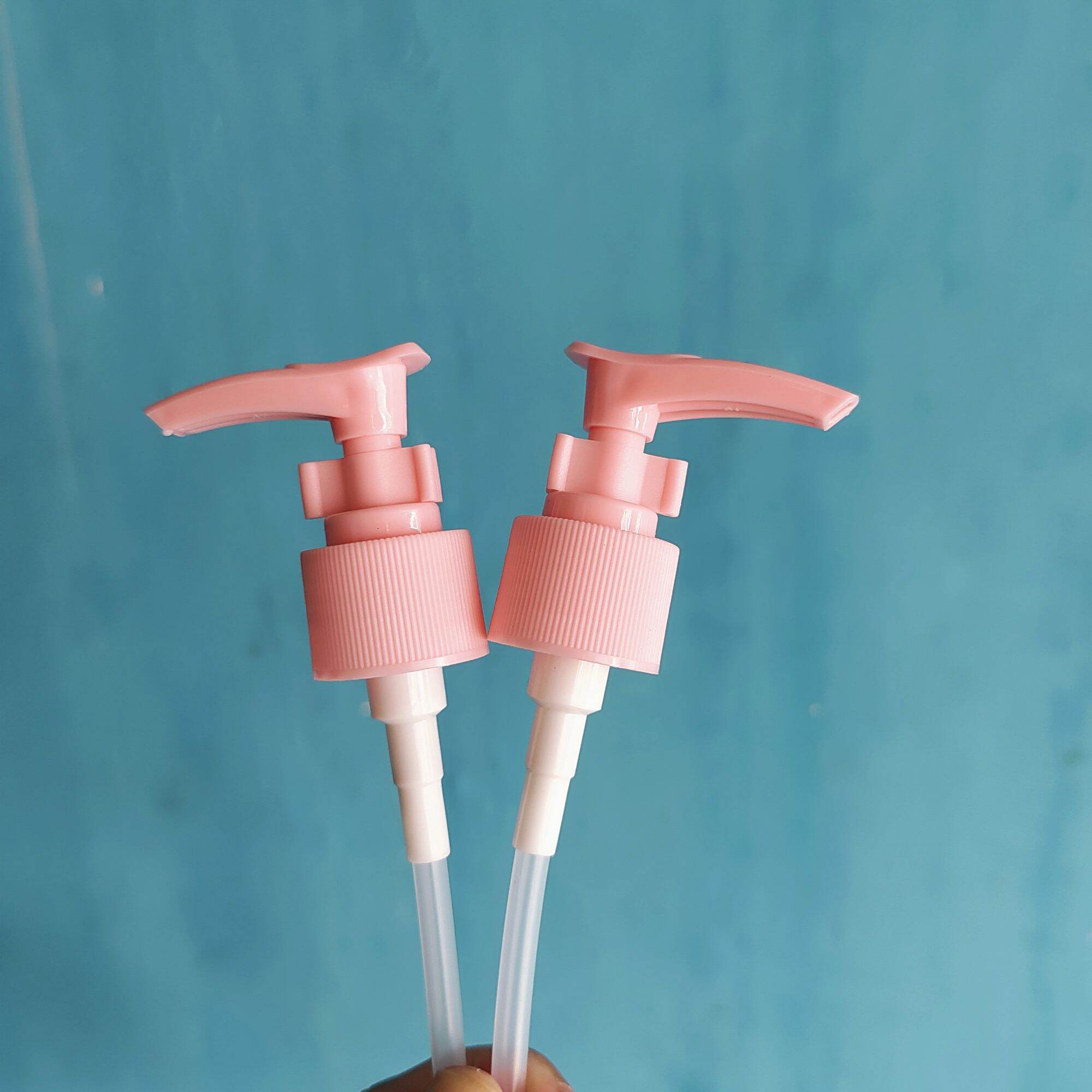 botol Pump 500 ml Hdpe Pump Capit Pink terbaru | Lazada Indonesia