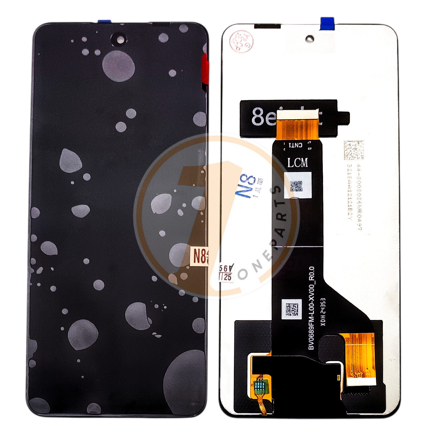 Zte Nubia Neo 2 Schermi Pantalla Compatible Con Zte Nubia Neo 2 Z2352n ...