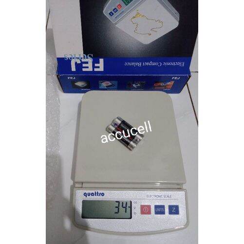 Timbangan Quattro FEJ 5 kg x 1 gr | Lazada Indonesia