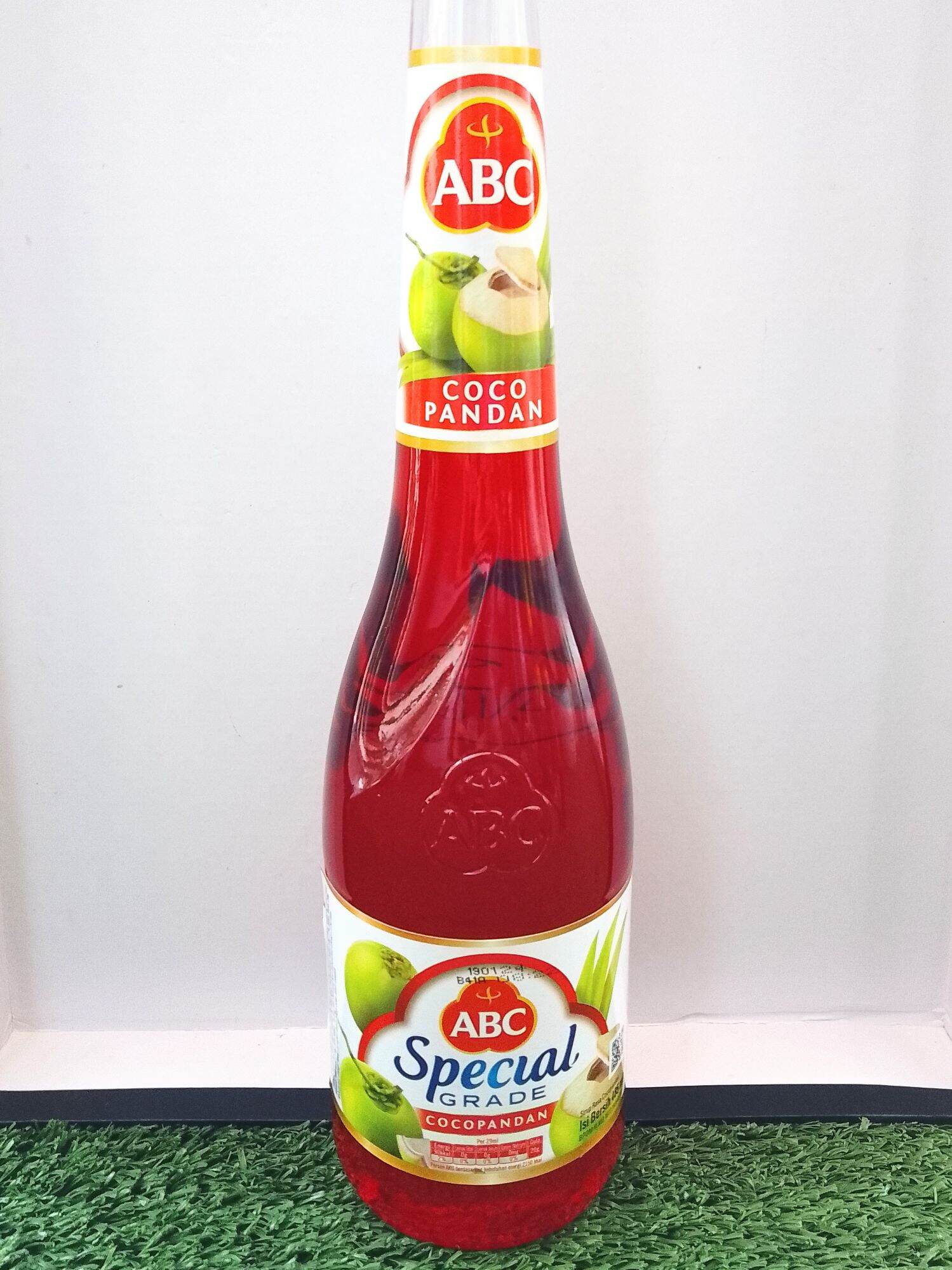 sirup ABC coco pandan syrup | Lazada Indonesia