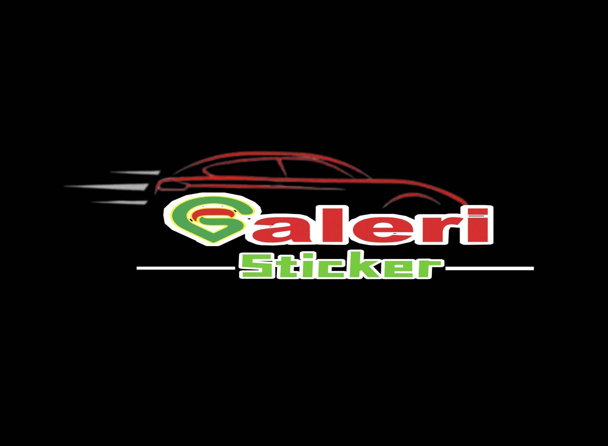 GALERI STICKER Toko resmi di Indonesia, Online Shop 02 2025