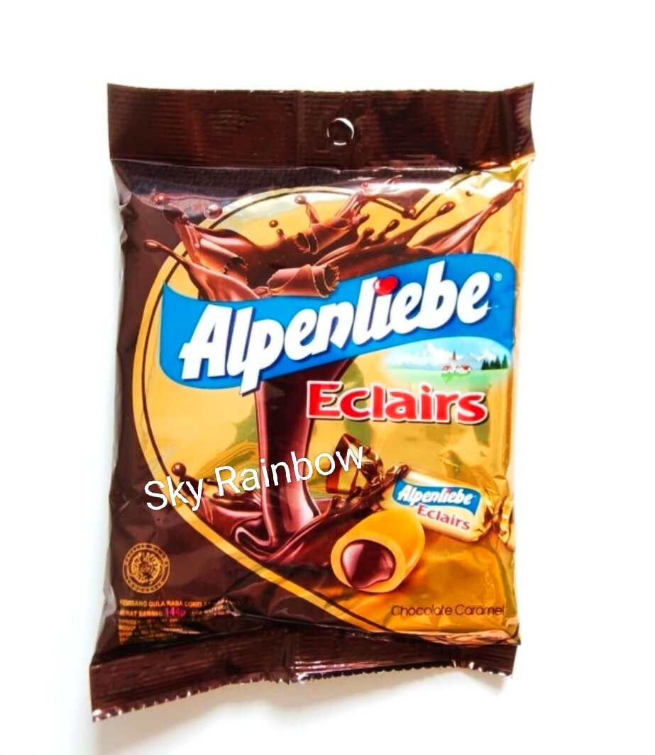 Alpenliebe Eclairs | Lazada Indonesia
