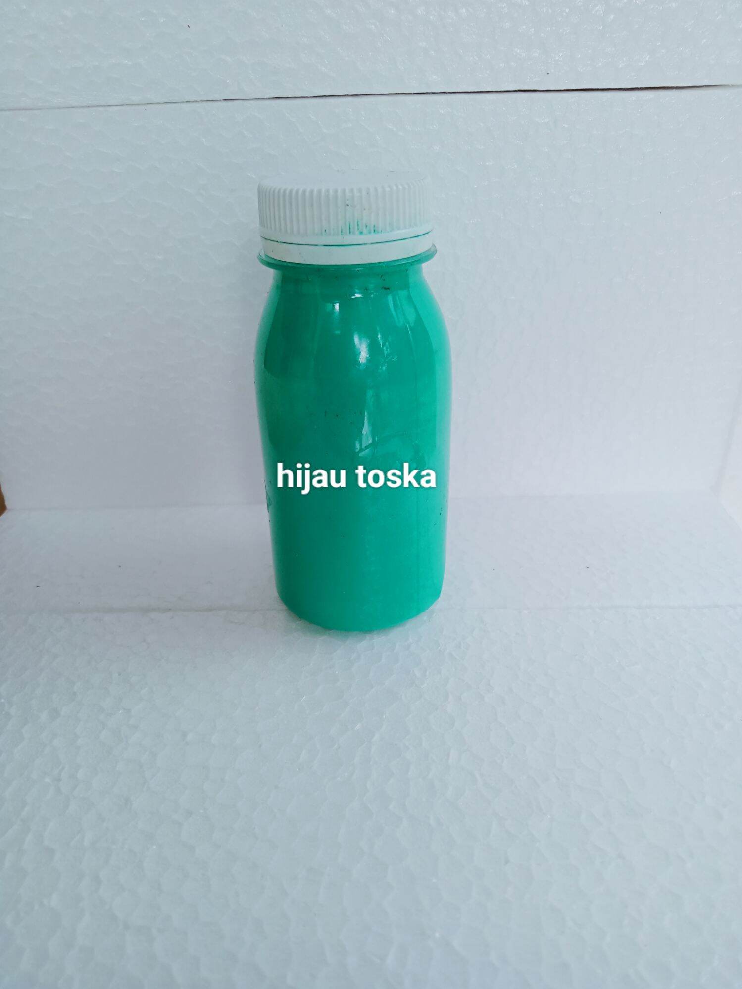 ( 100 ML ) Cat Acrilik/Cat Kanvas/Cat Lukis/Cat Styrofoam/Cat Tembok ...