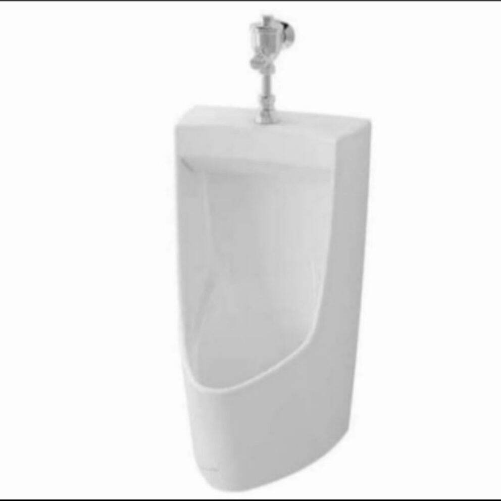 Urinal TOTO UW 58 J lengkap/Urinoir UW 58 J TOTO /tempat kencing pria ...