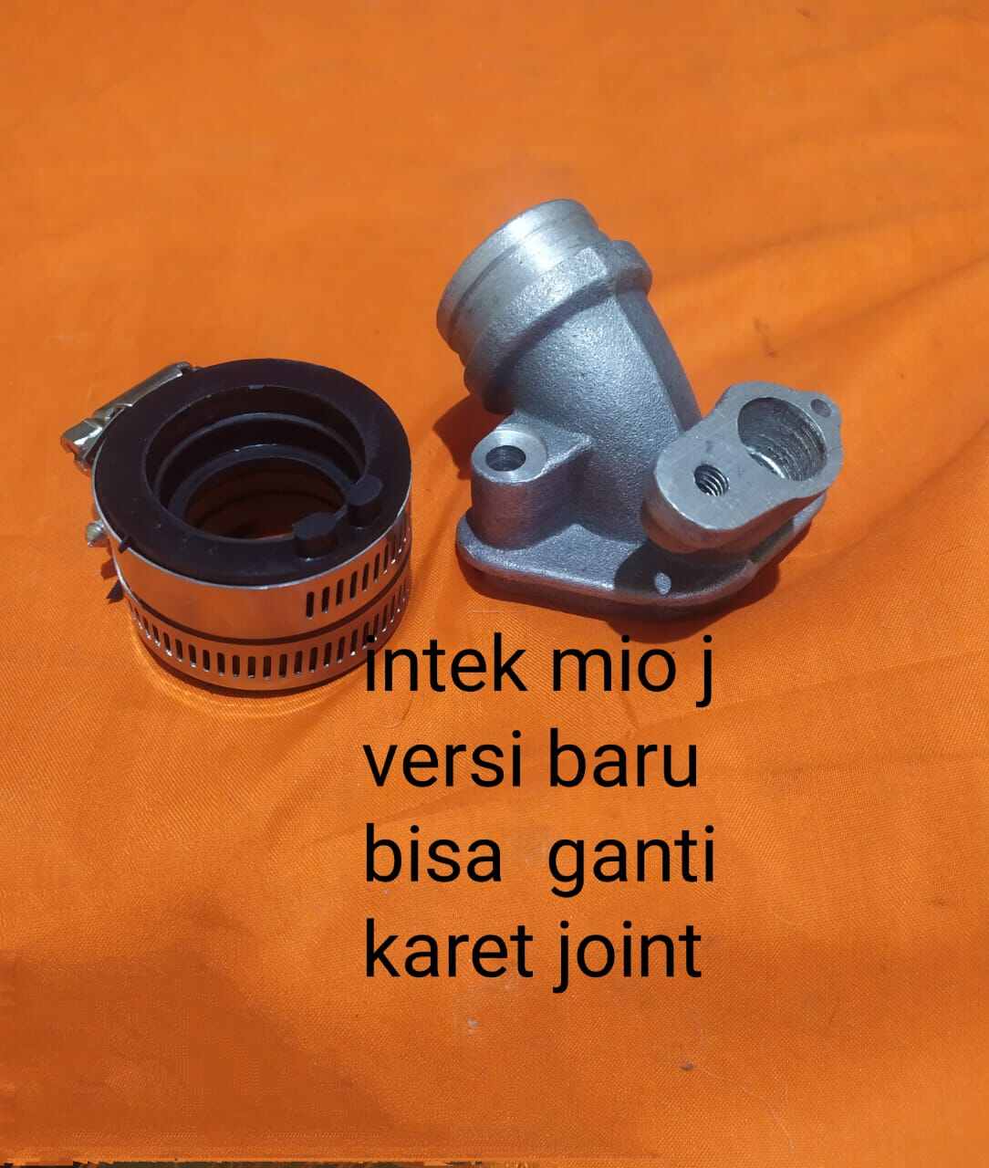 intek intake manifold manipul manipol mio j | Lazada Indonesia