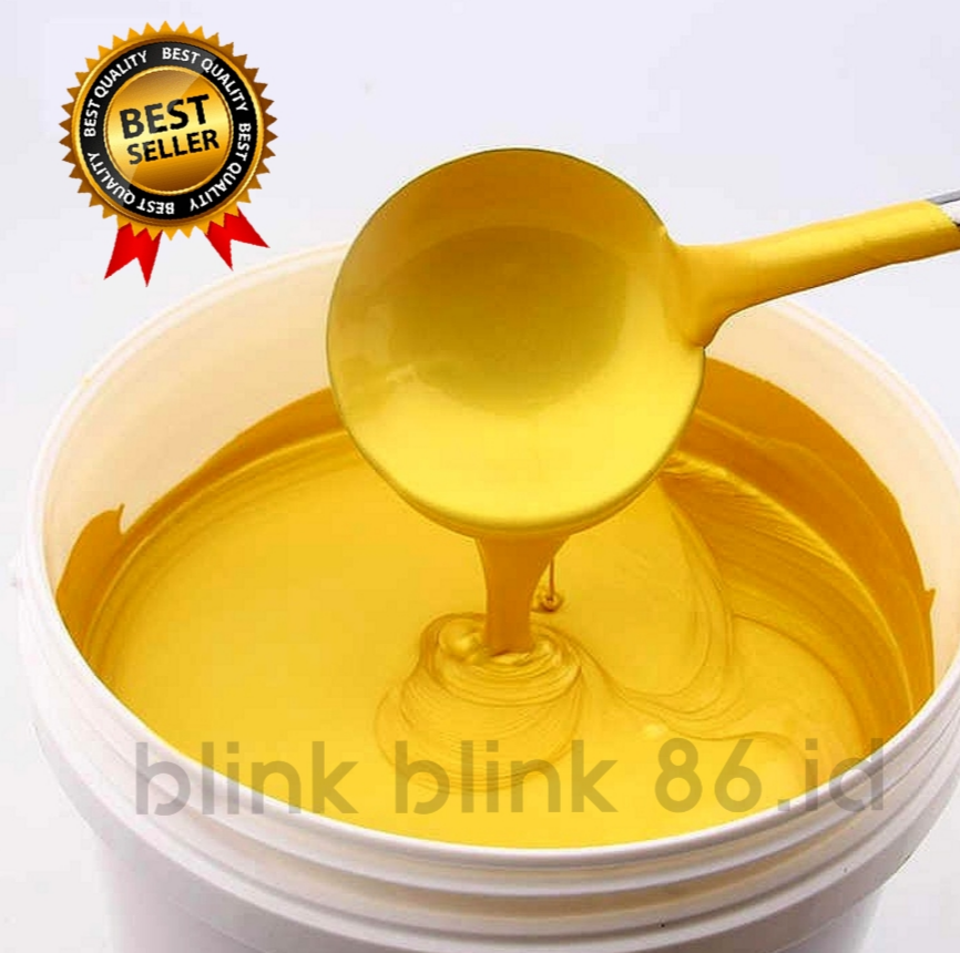 CAT WARNA EMAS METALLIC Tembok Kayu Besi 100ml | Lazada Indonesia