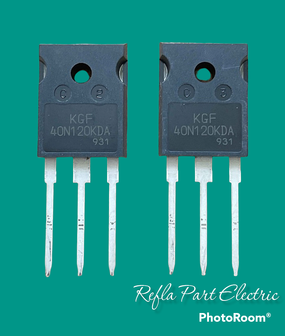 MOSFET KGF40N120KDA MOSFET 40N120 40A BAGUS | Lazada Indonesia