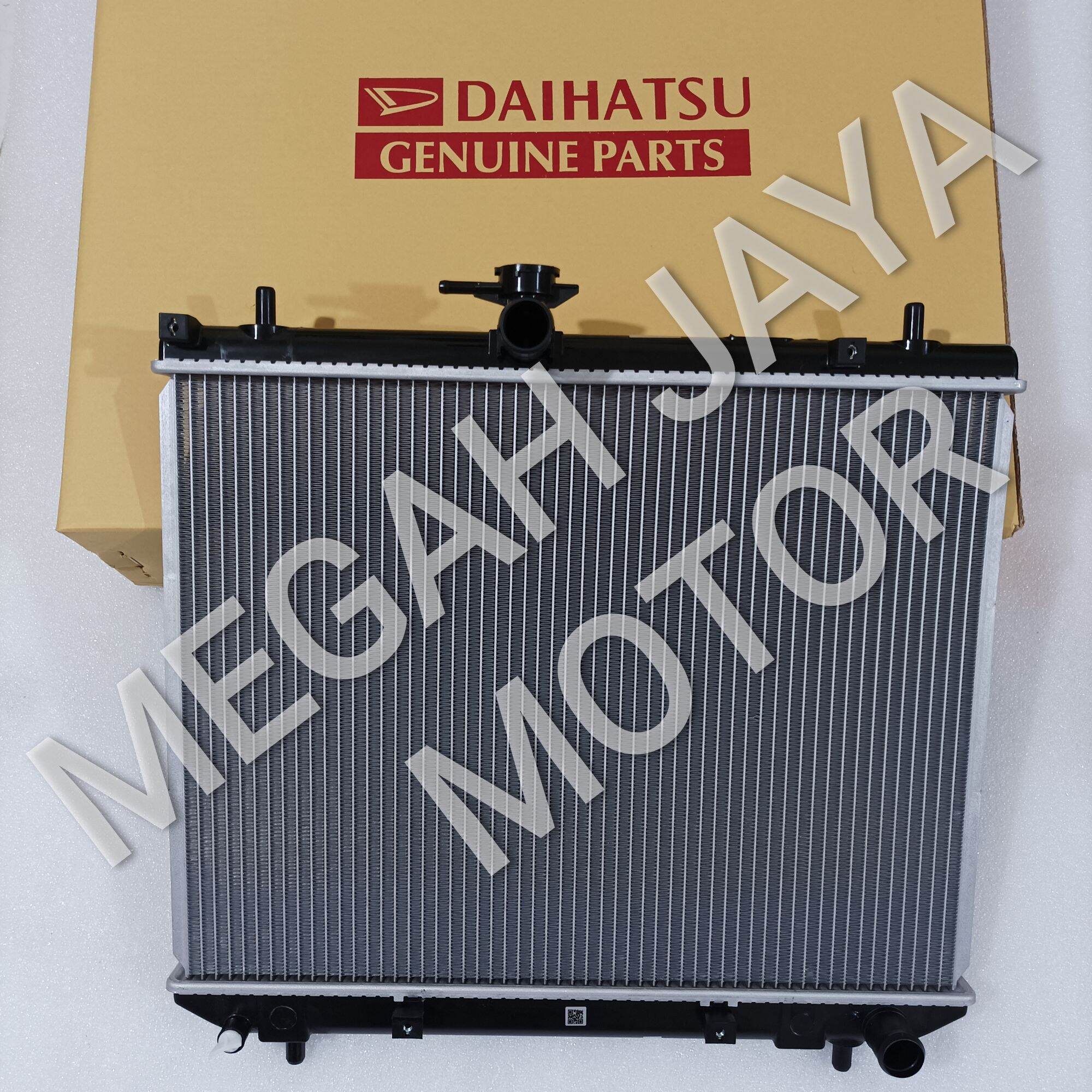 Radiator rush / terios / gran max manual | Lazada Indonesia