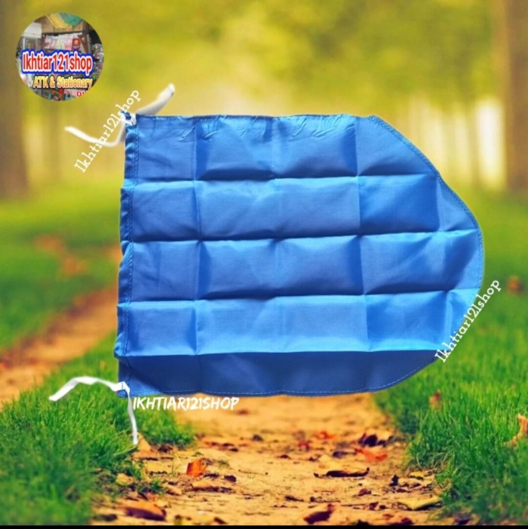 Bendera Tanda Regu siaga/Bendera Barung Pramuka Golongan siaga ...
