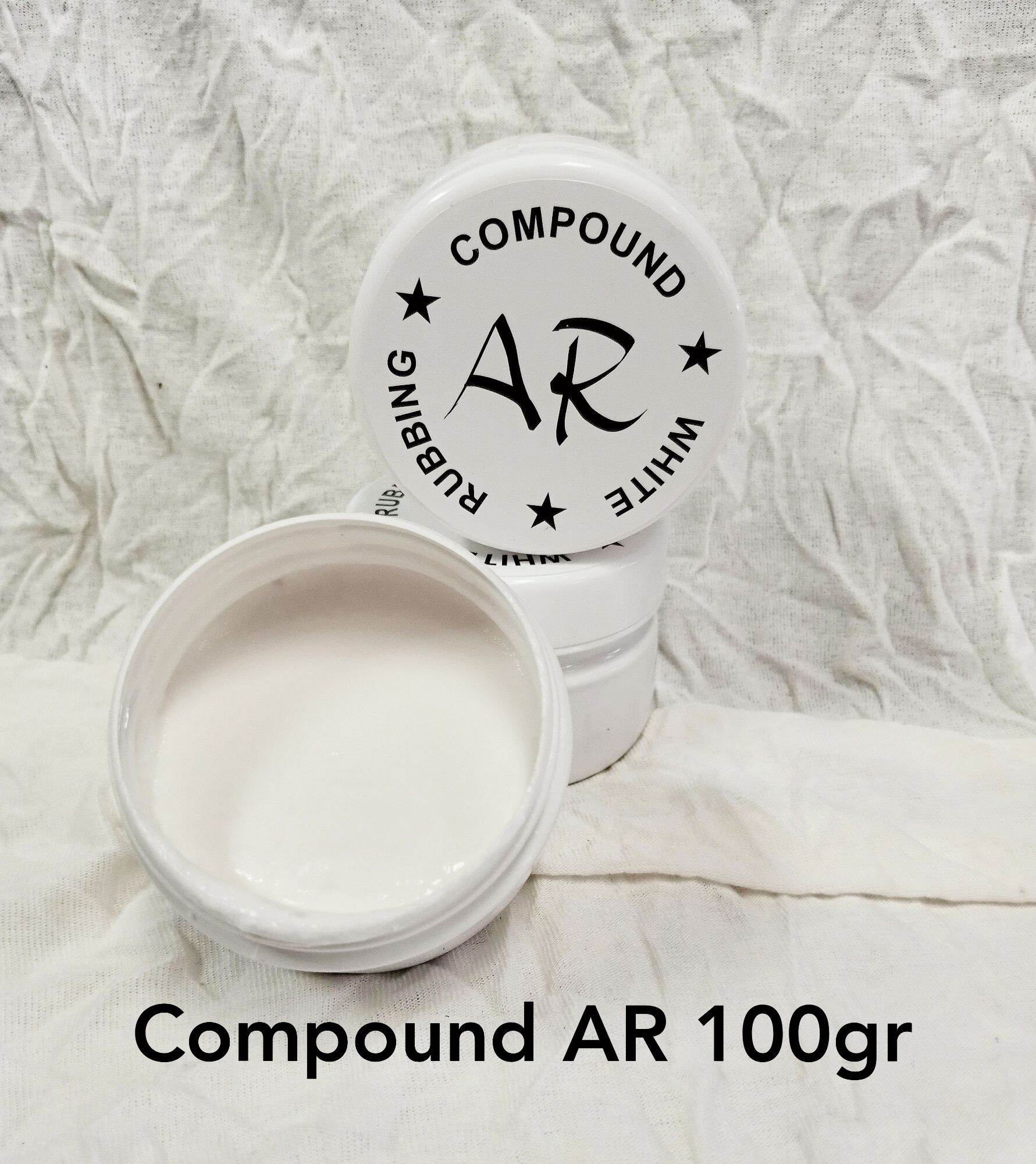 Compound Kecil Putih 100gr AR | Lazada Indonesia