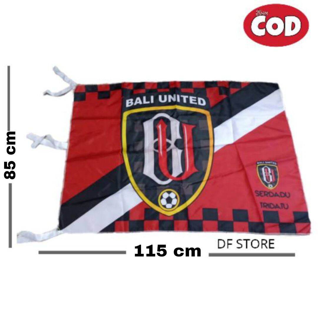 BENDERA KU - BENDERA BALI UNITED BESAR TERMURAH. | Lazada Indonesia