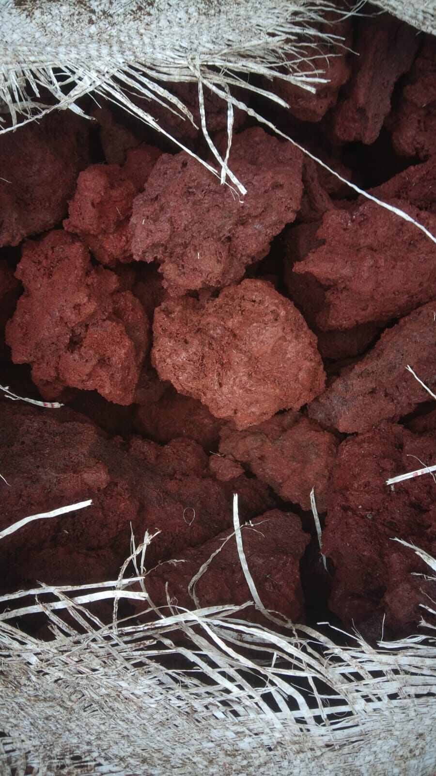 batu lava rock merah | Lazada Indonesia